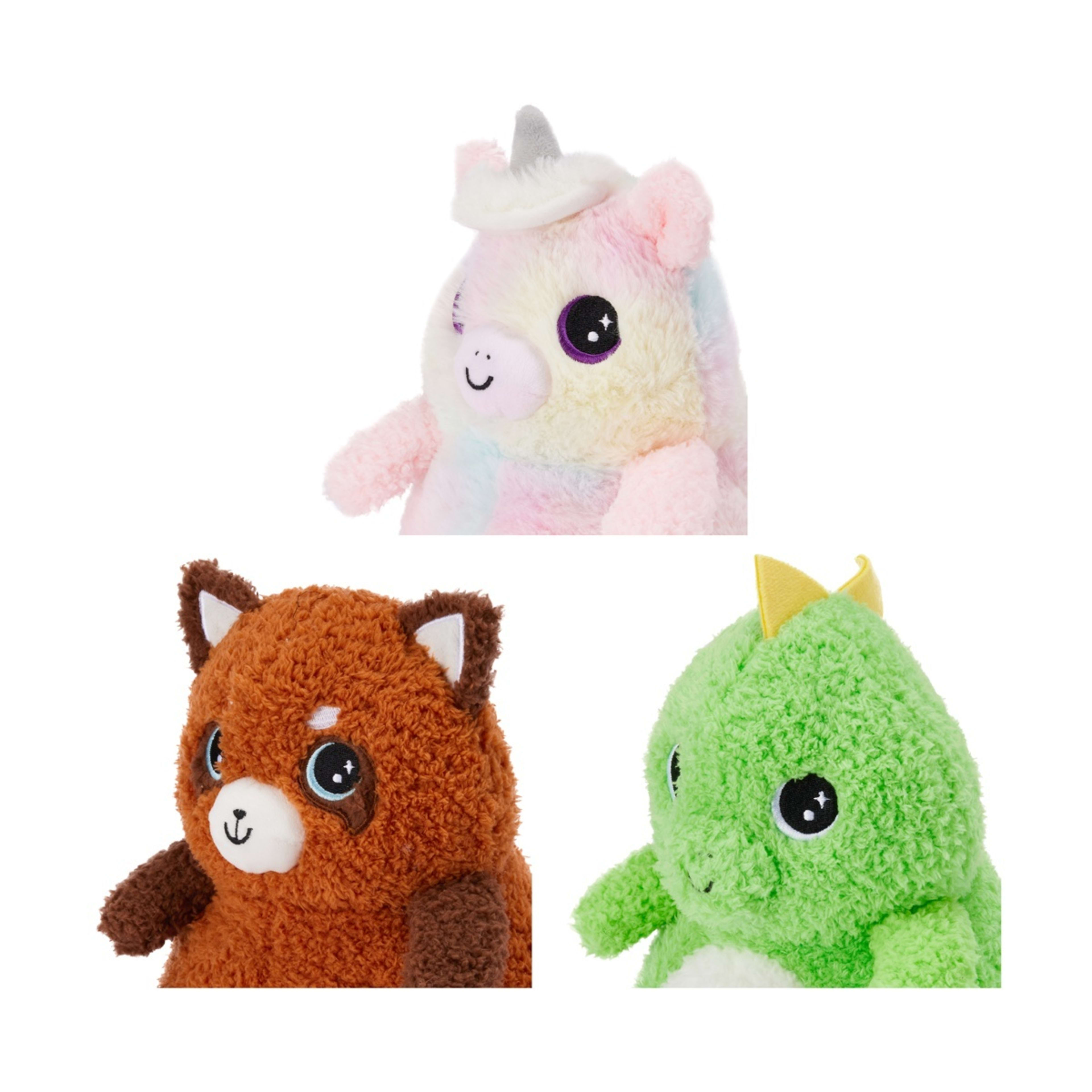 Beanie Plush Toy - Assorted - Kmart
