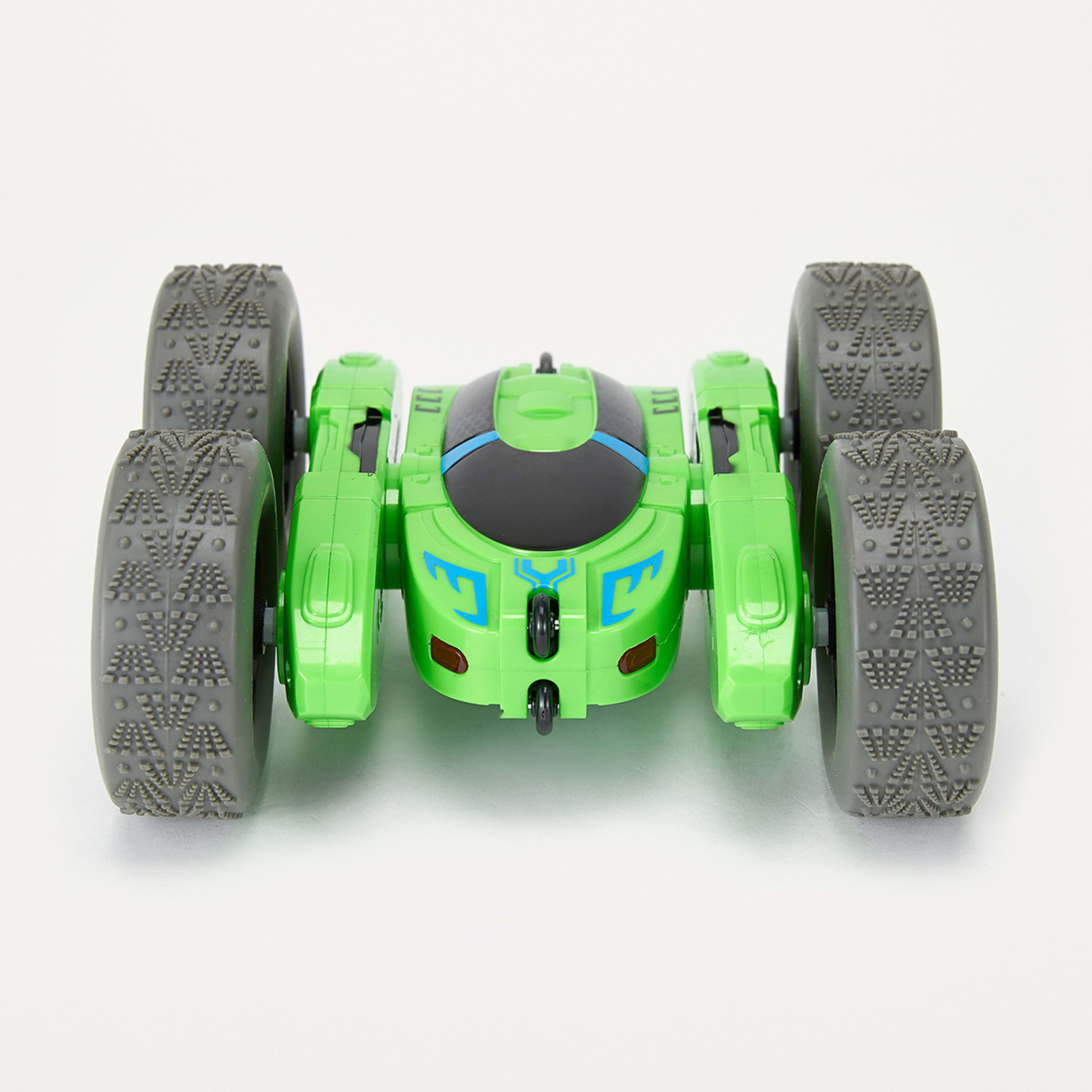 Remote Control 2.4G Sides Stunt Car - Kmart