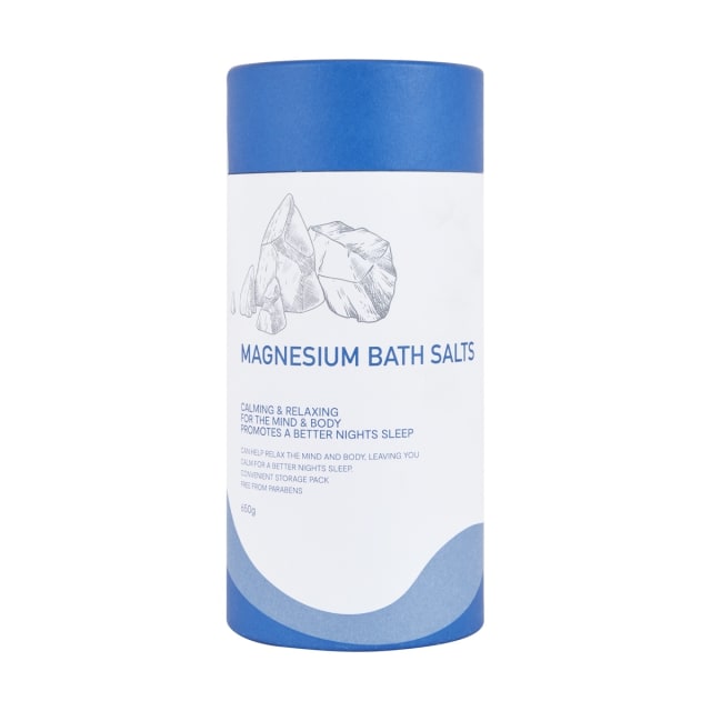 Magnesium Bath Salts 650g - Kmart