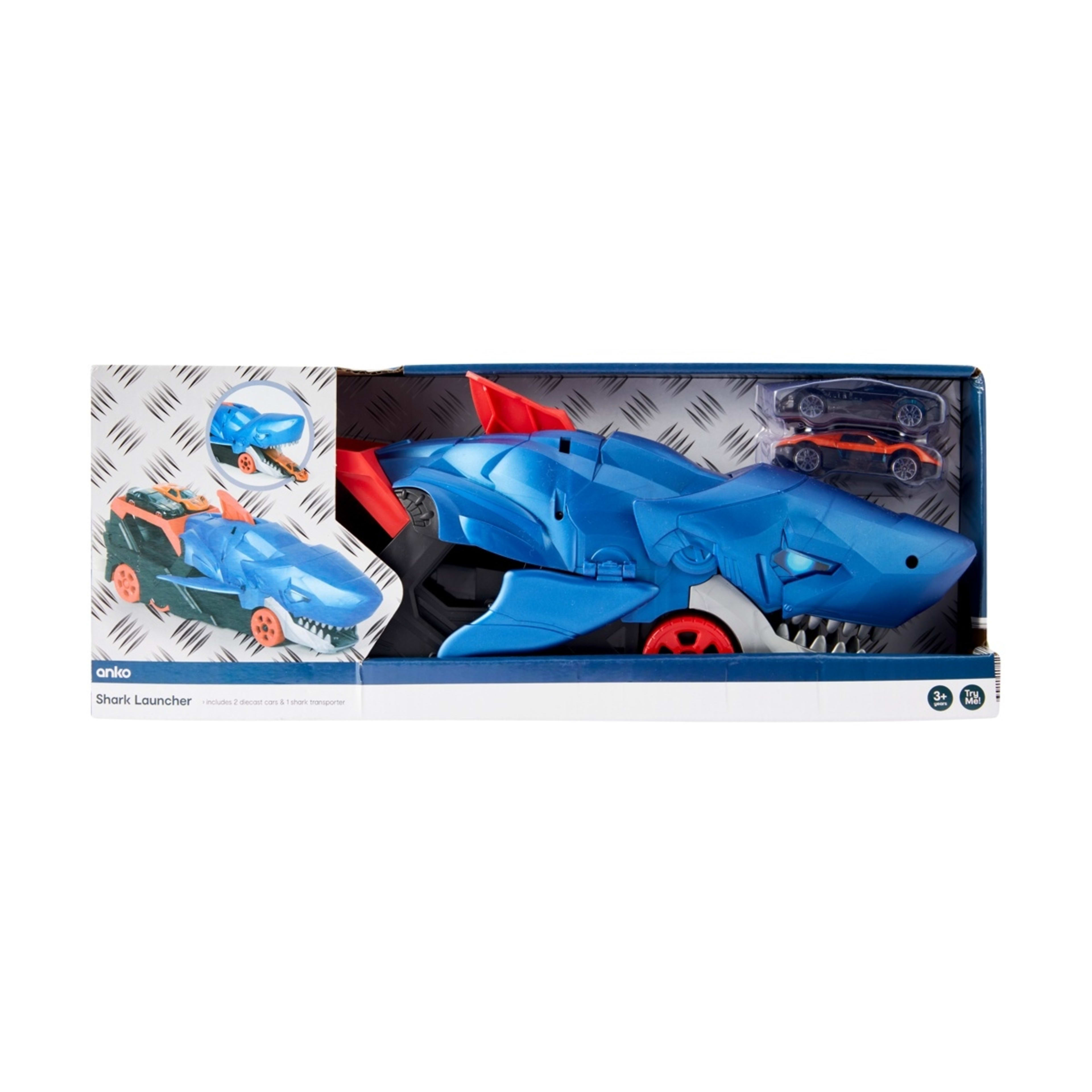 Shark Launcher - Kmart