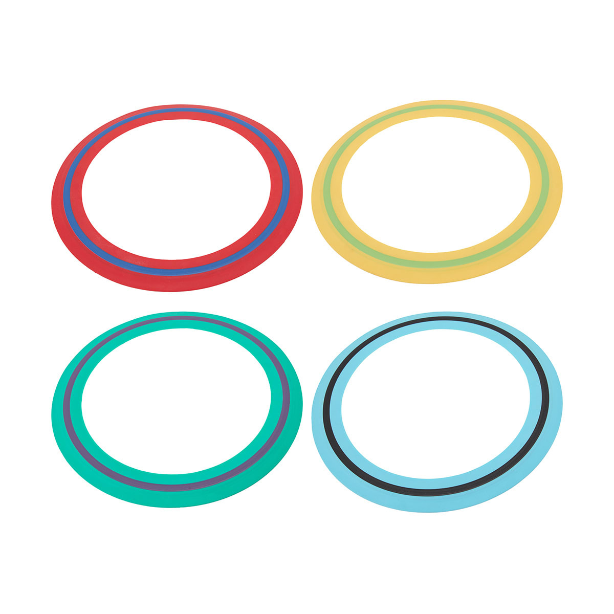 Flying Ring - Assorted - Kmart