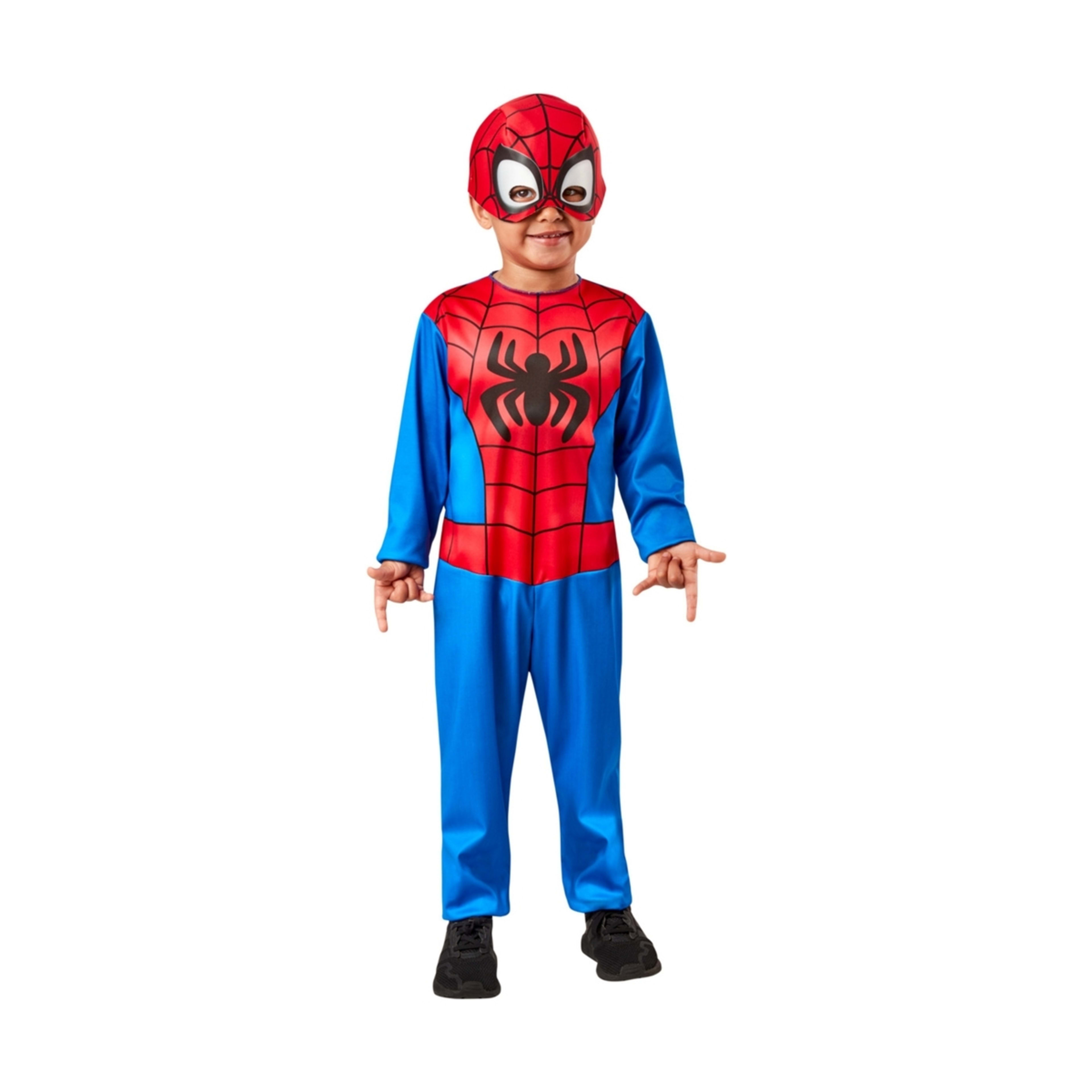 Disney Junior Marvel Spidey and His Amazing Friends Spidey Child ...