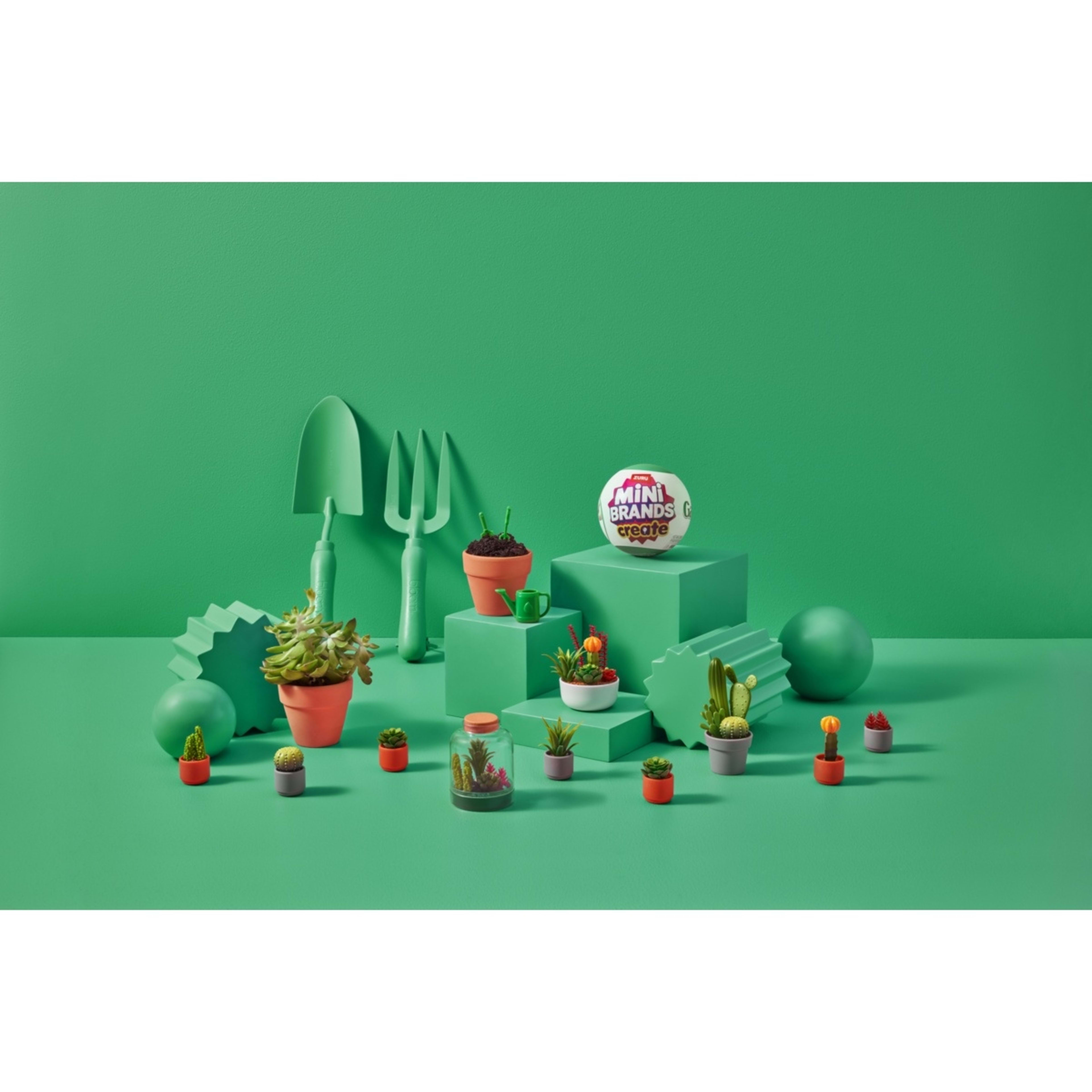 Zuru Mini Brands Secret Garden Capsule - Assorted - Kmart