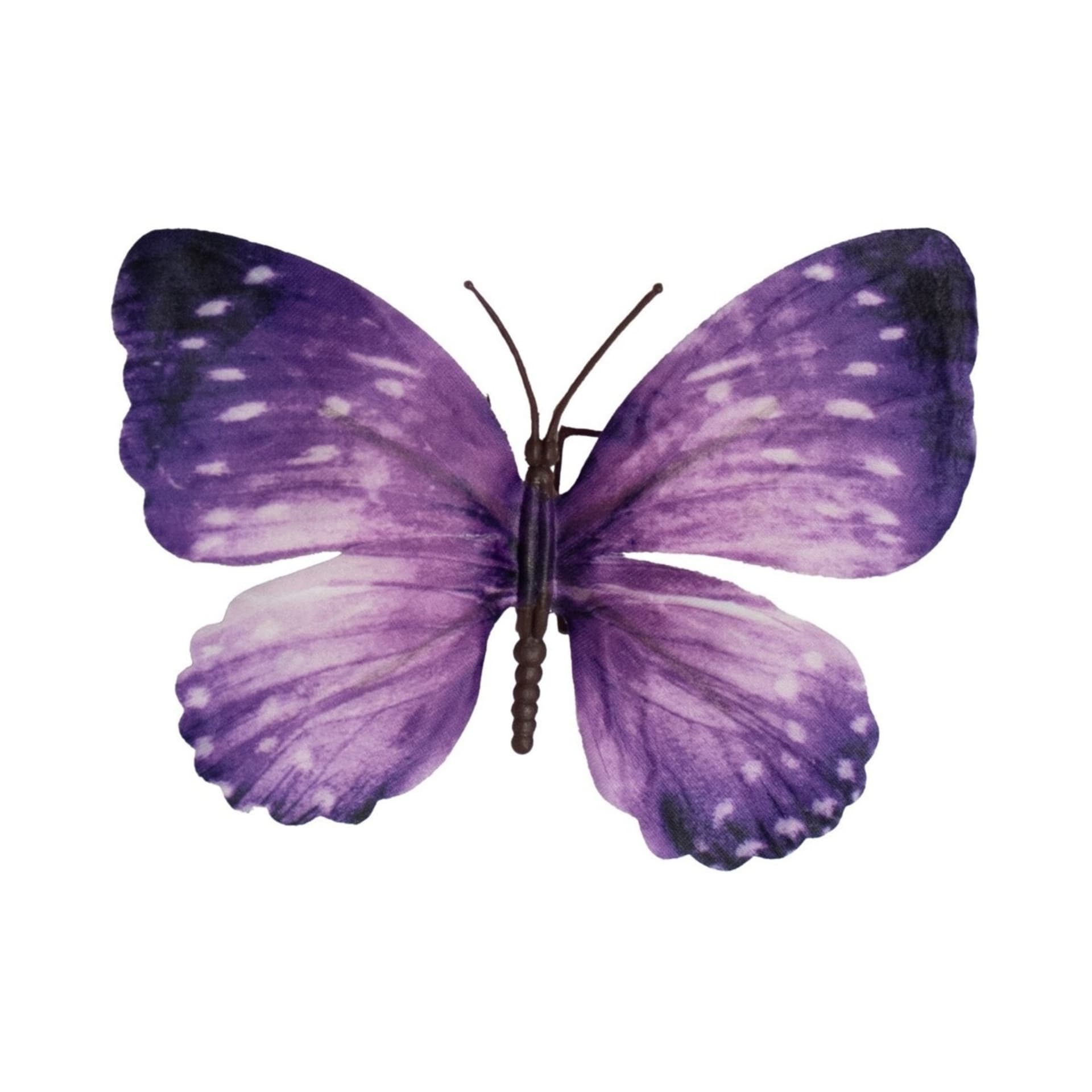 8 Pack Artificial Butterflies - Kmart