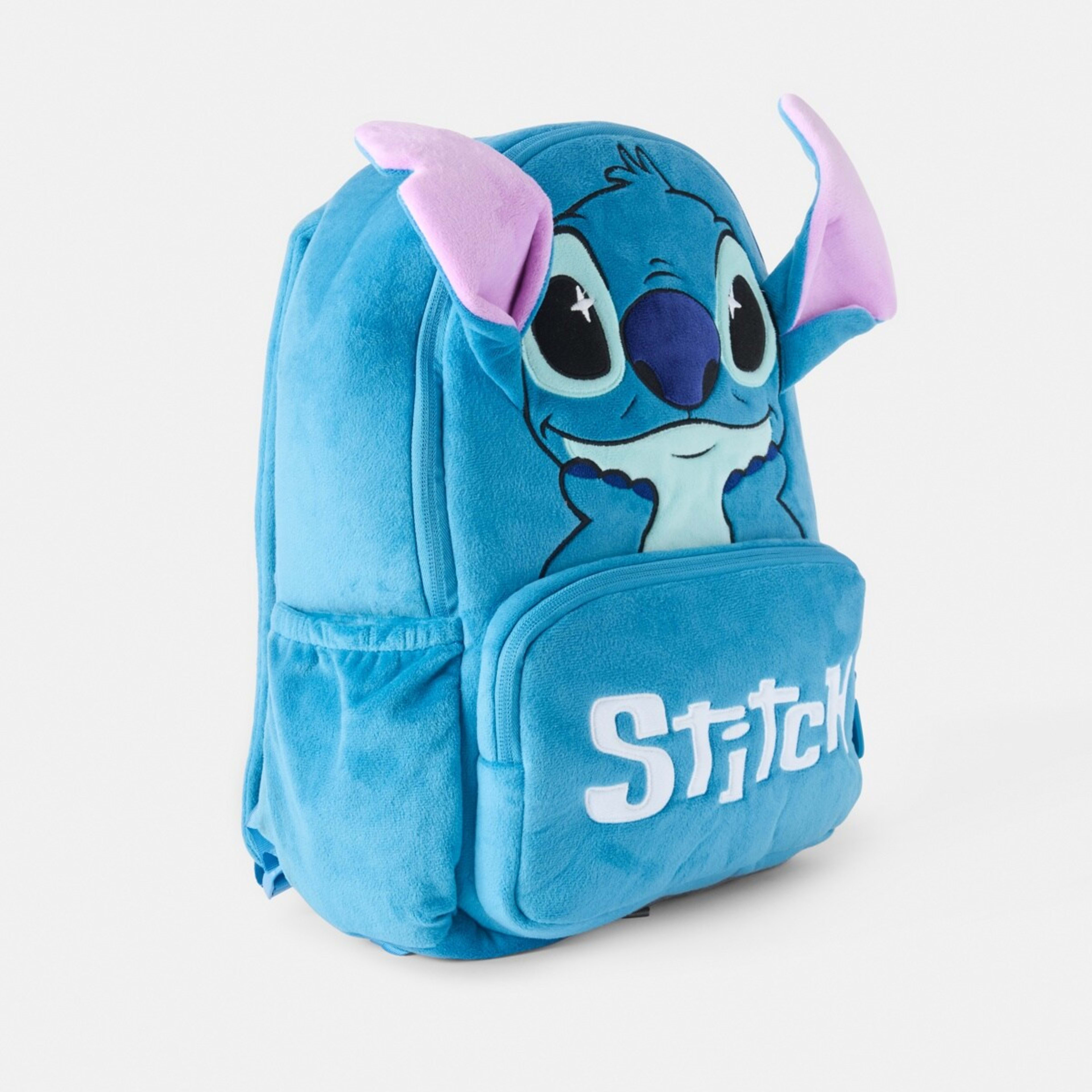 Disney Lilo & Stitch Plush Backpack - Kmart