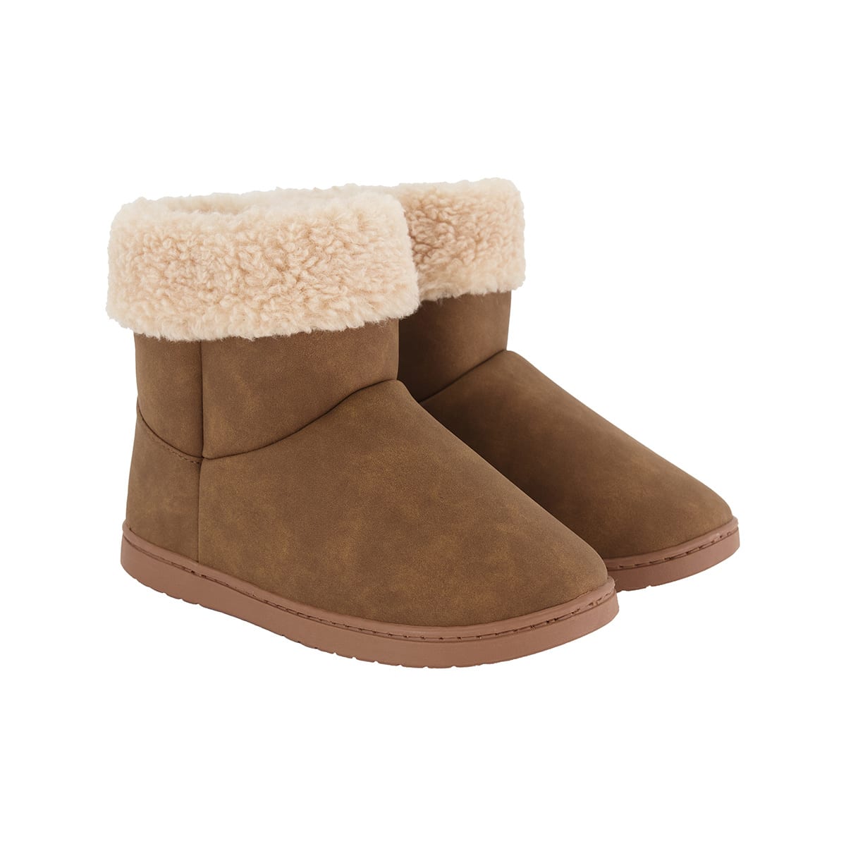 Senior Slipper Boots Kmart