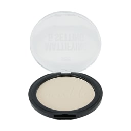 OXX Cosmetics Pressed Face Powder Compact - Porcelain - Kmart