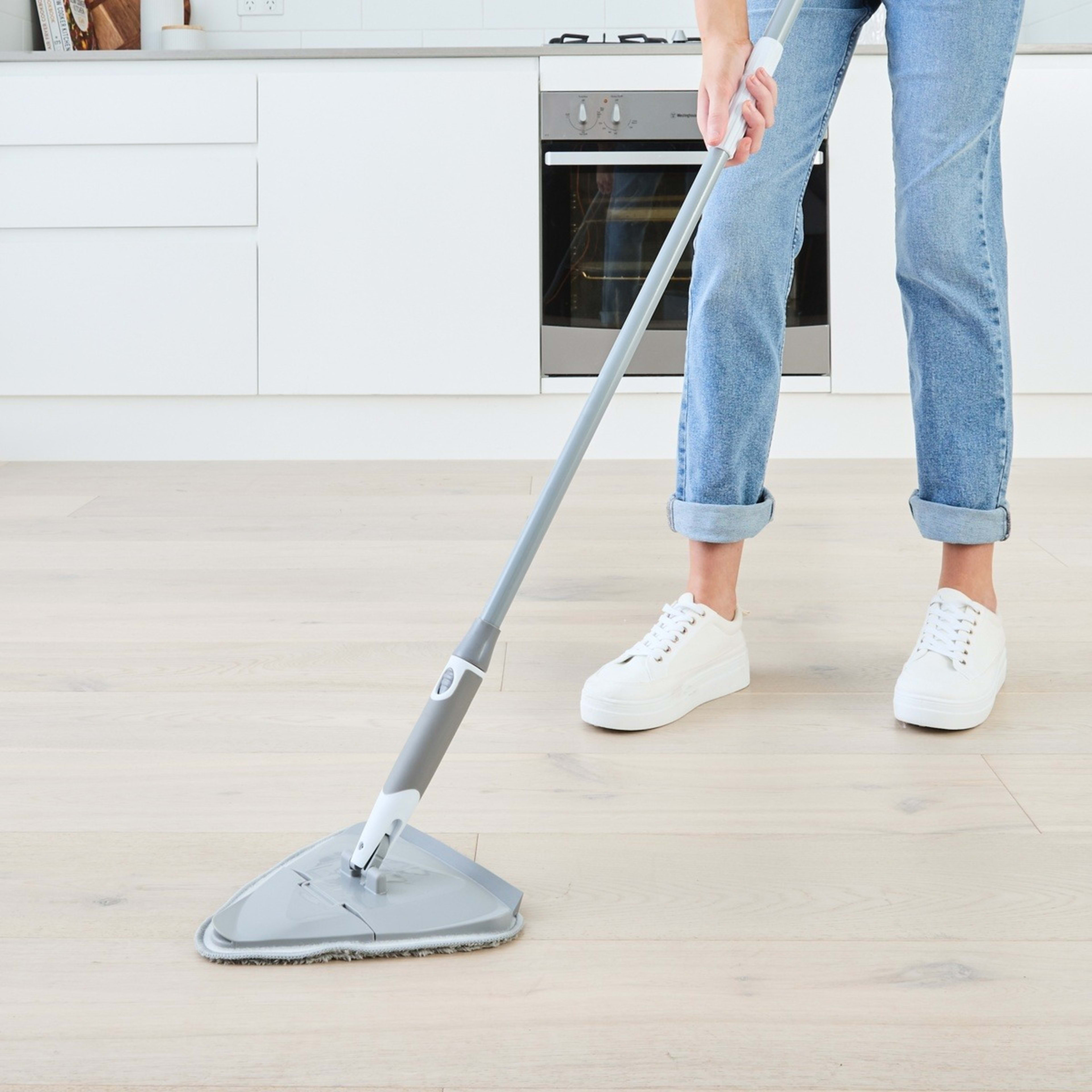 Triangle Mop Head: Mix & Match Click Range - Kmart