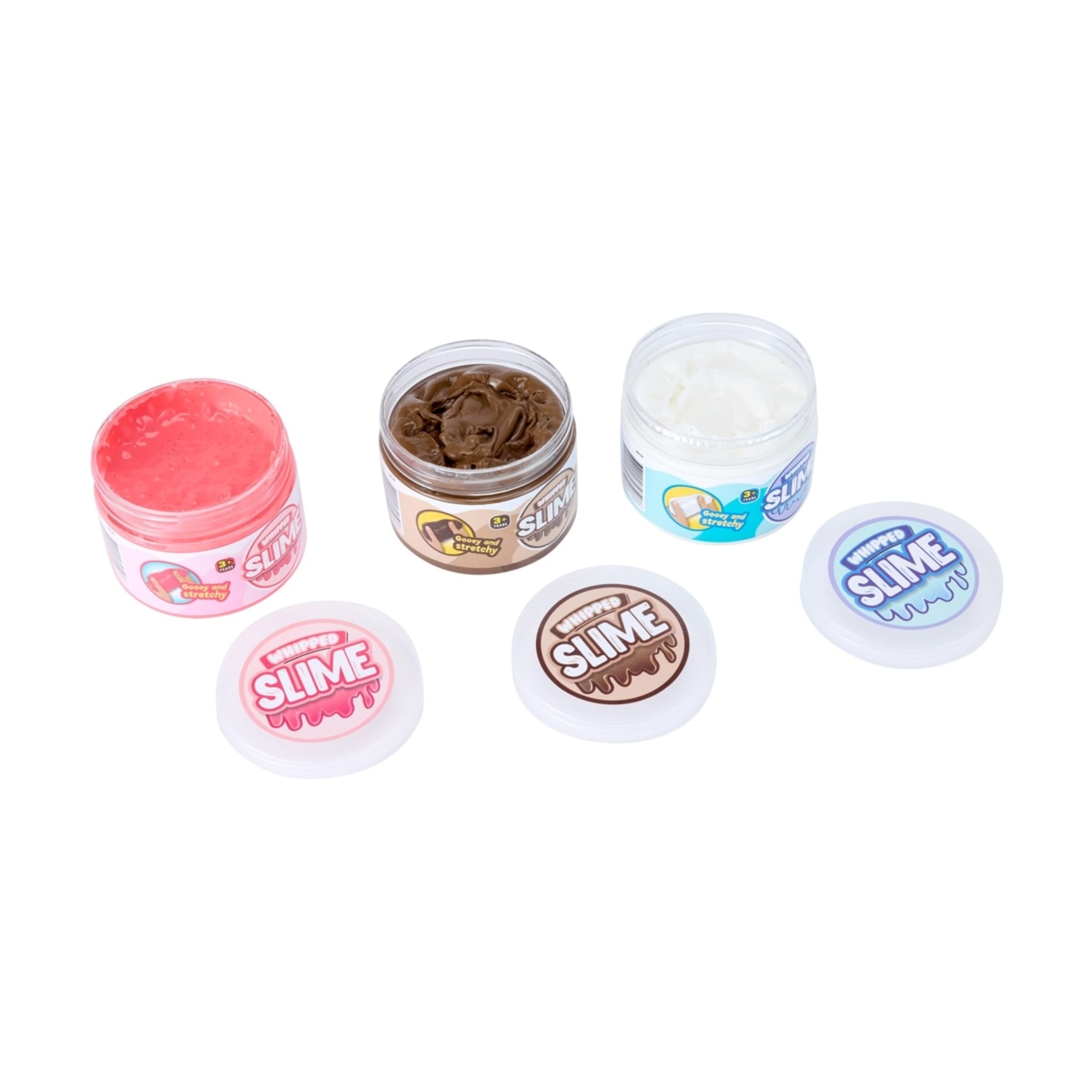 Whipped Slime - Assorted - Kmart