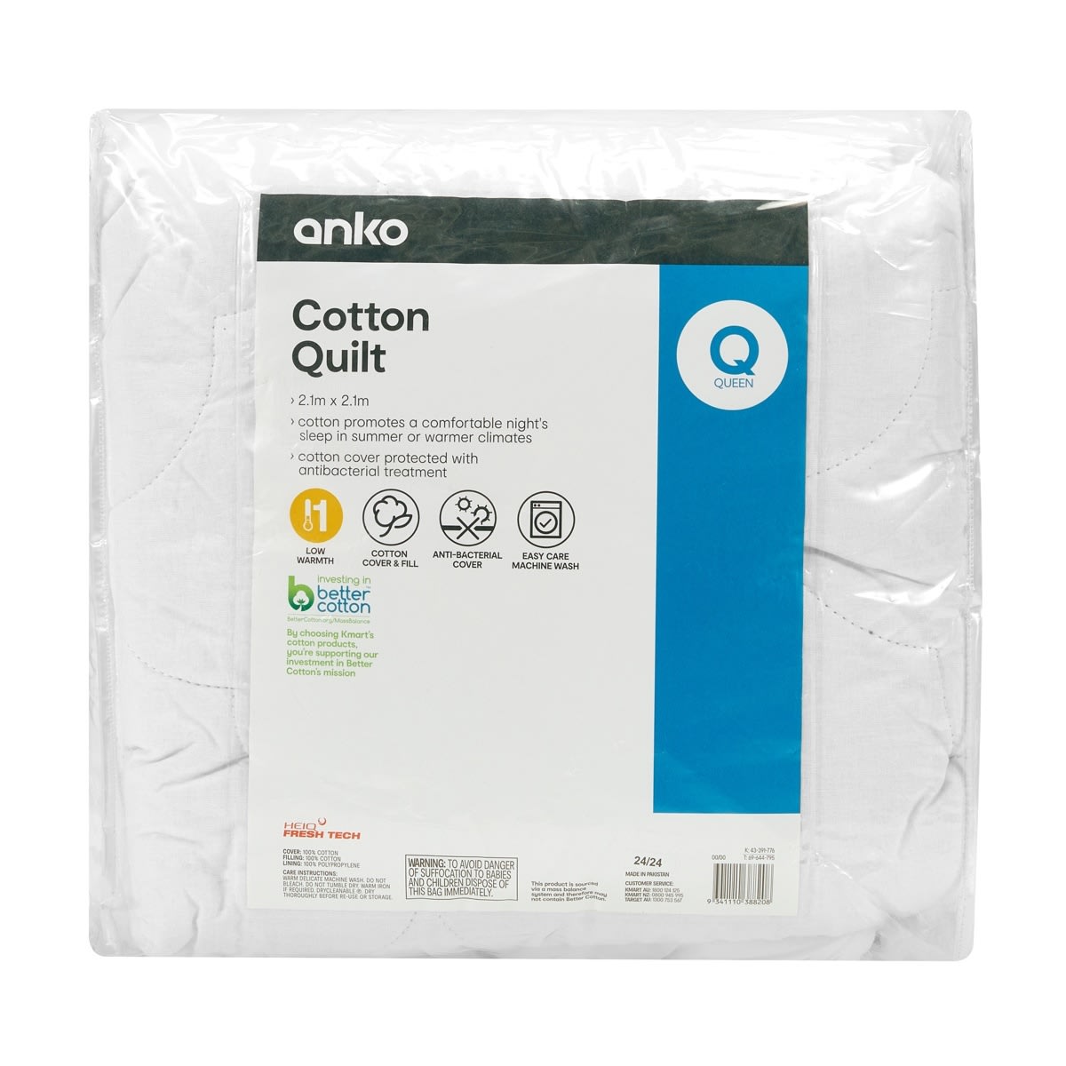 Kmart quilts store