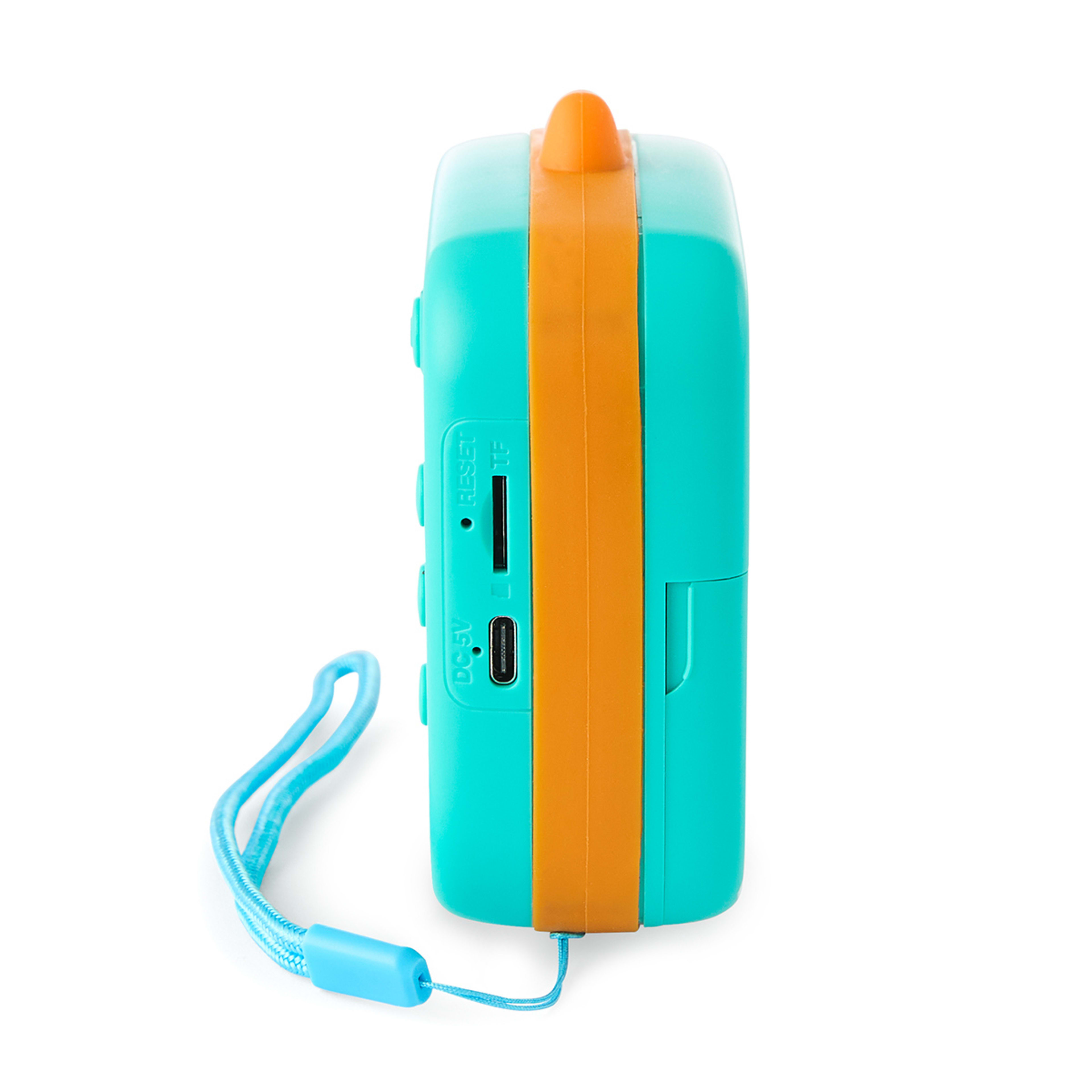 Thermal Print Camera - Blue - Kmart