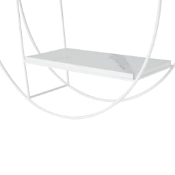 Marble Look Round Shadow Box - Kmart NZ