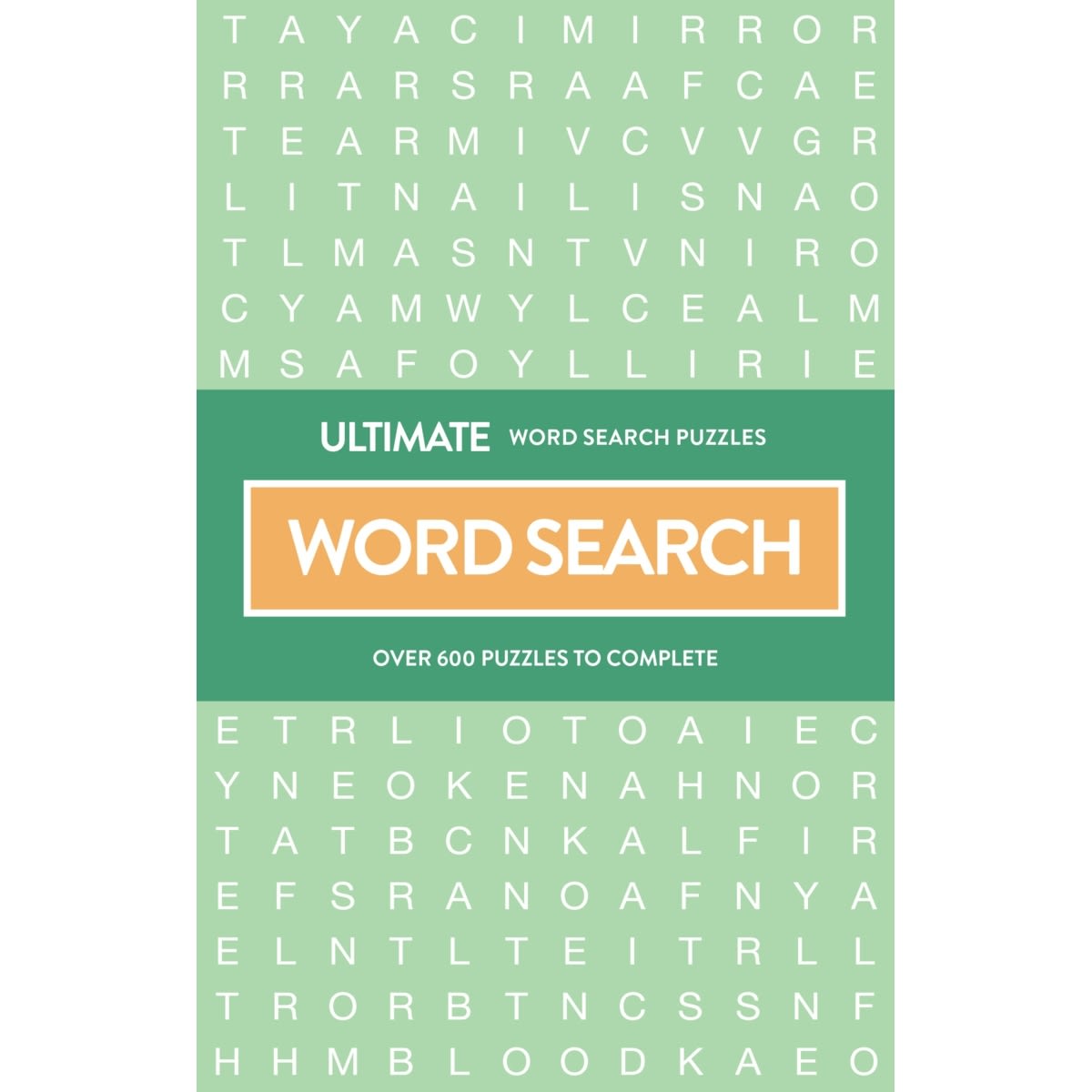 Ultimate Word Search Puzzles - Book - Kmart