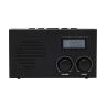 Portable Radio - Black - Kmart