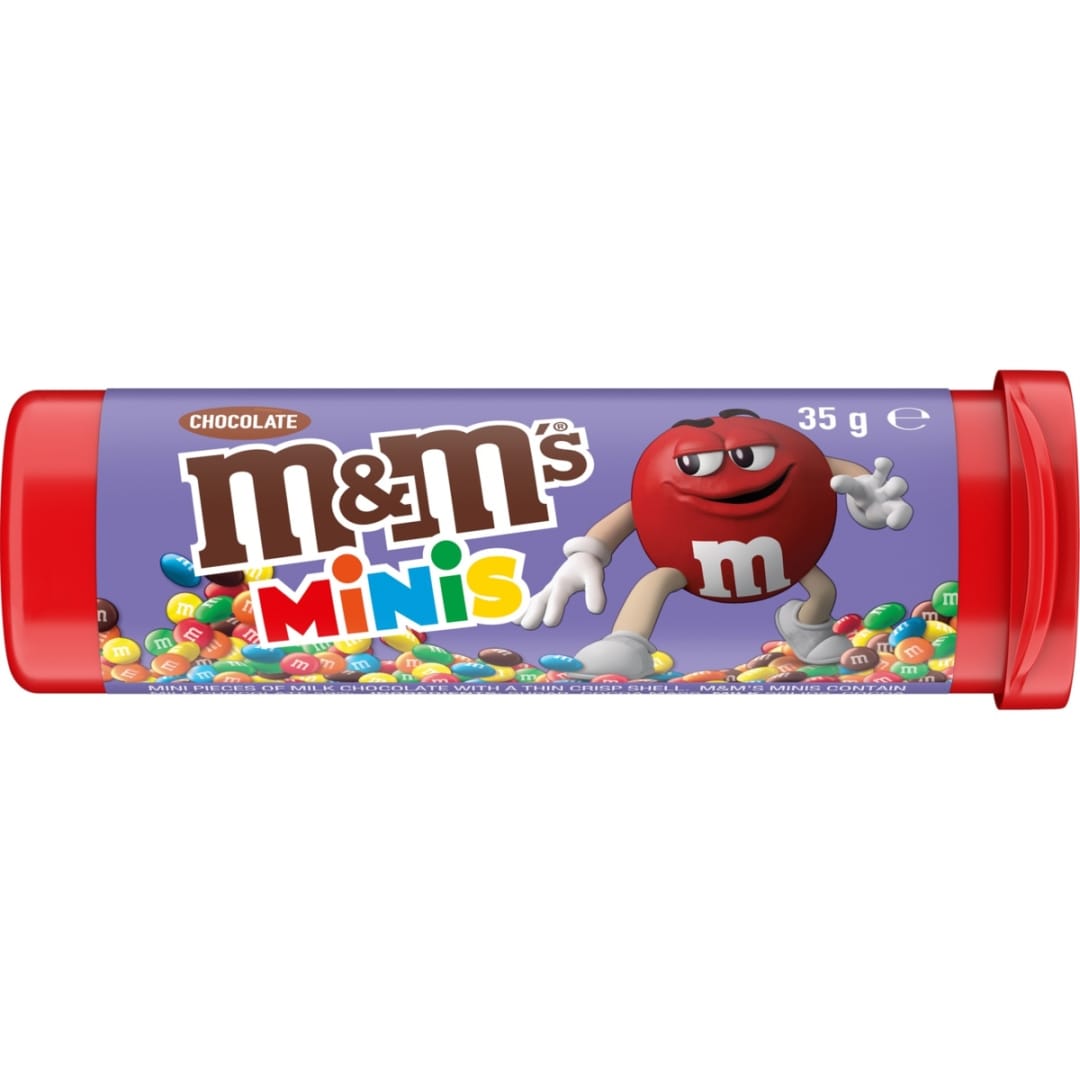 M&M's Minis Tube 35g - Kmart