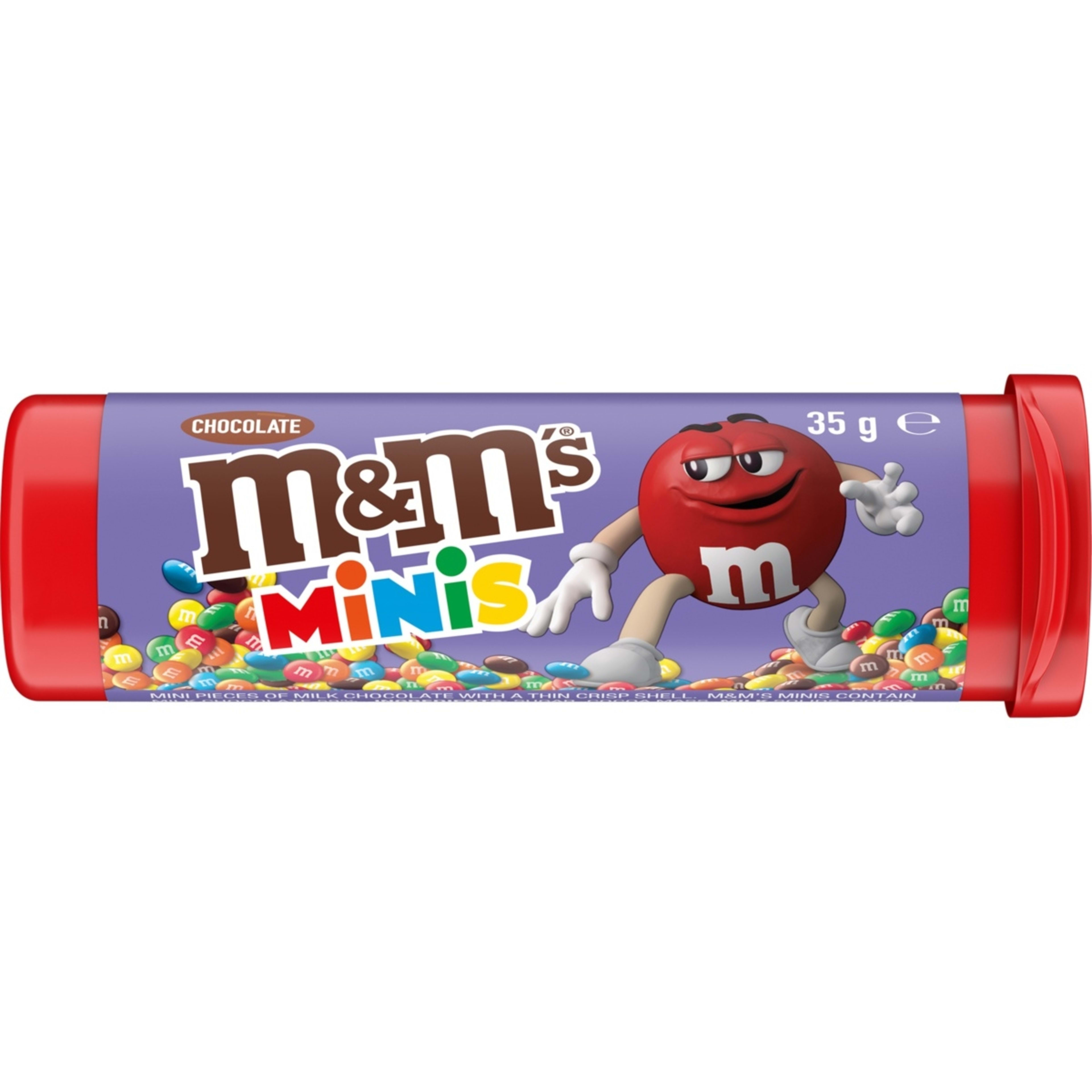 M&M's Minis Tube 35g - Kmart NZ