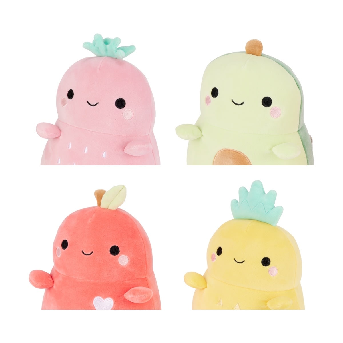 20cm Scented Sweet Food Plush Toy - Assorted - Kmart