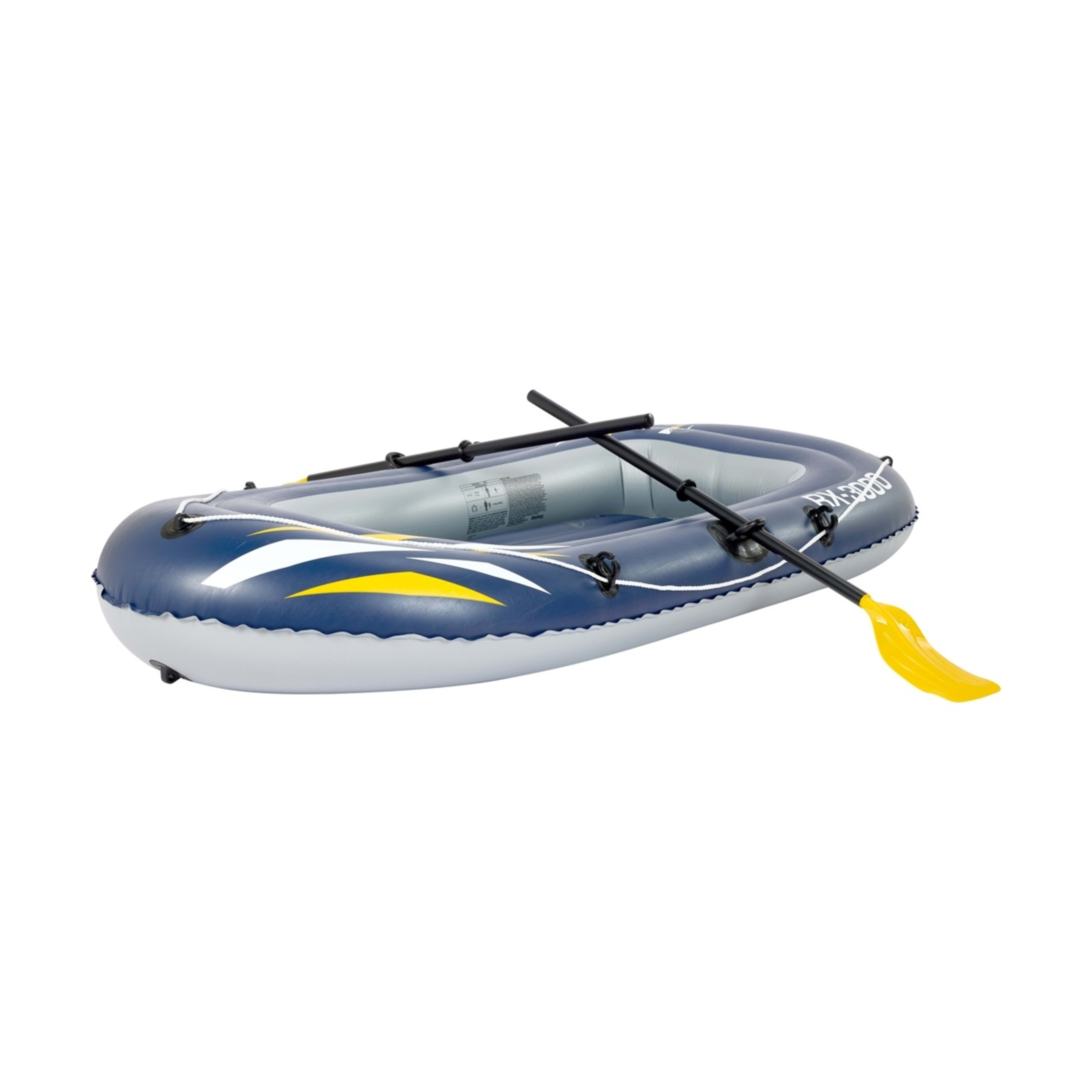 Inflatable Raft Boat RX3000 - Kmart