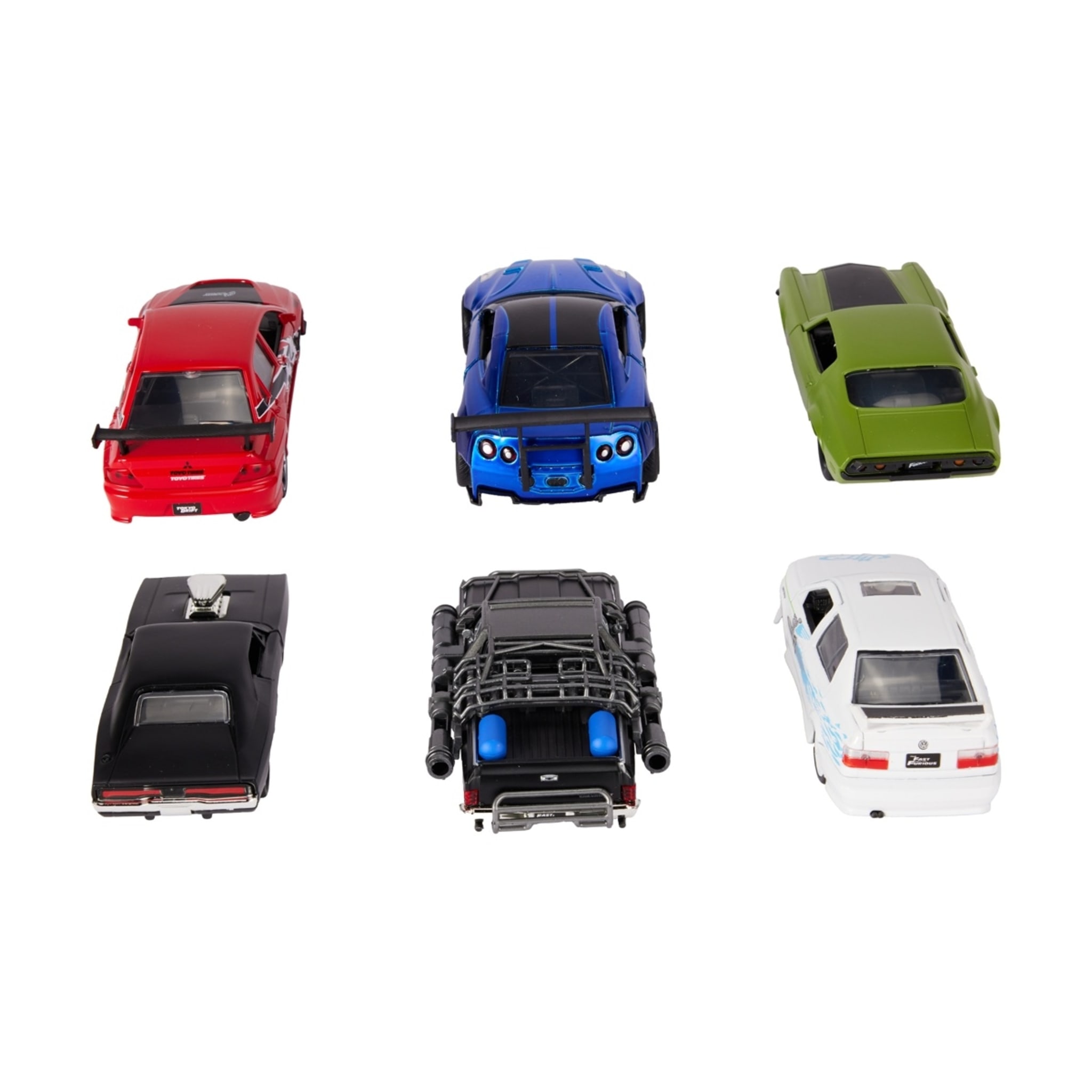 Fast & Furious Metal Die Cast Vehicle - Assorted - Kmart