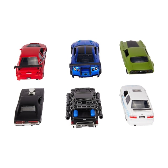 Fast & Furious Metal Die Cast Vehicle - Assorted - Kmart