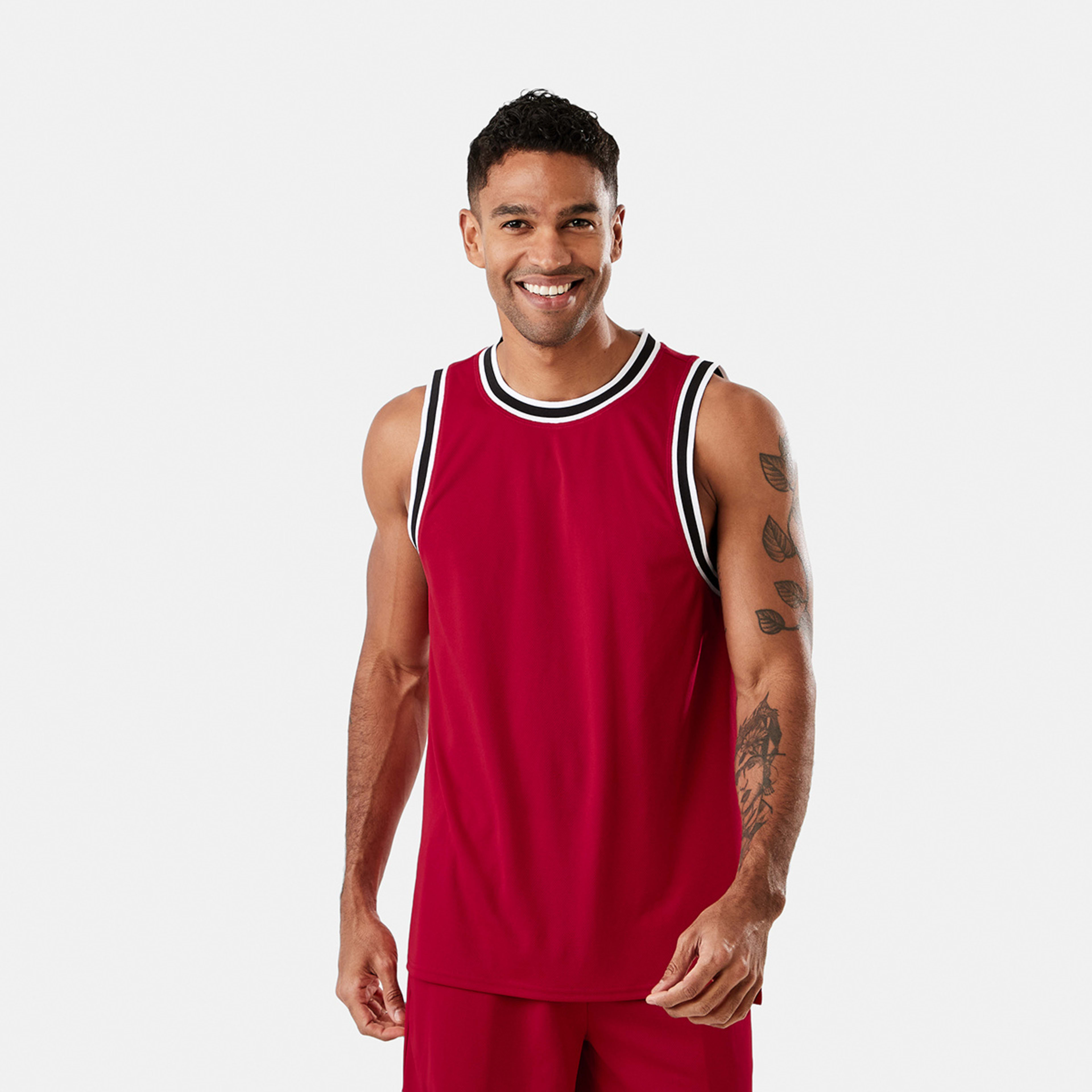 Active Mens Basketball Tank - Kmart