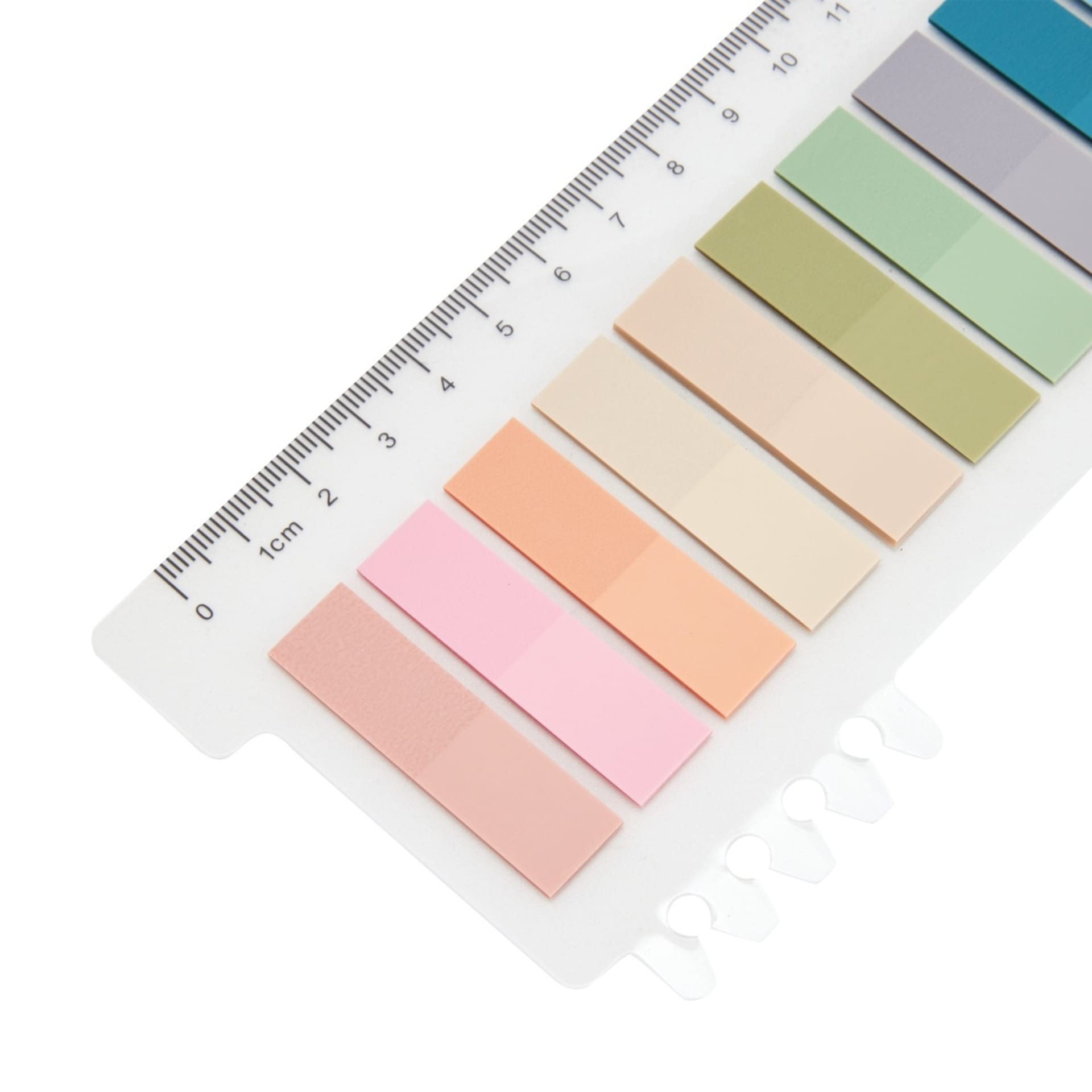 10 Pack Page Marker Sticky Notes - Kmart