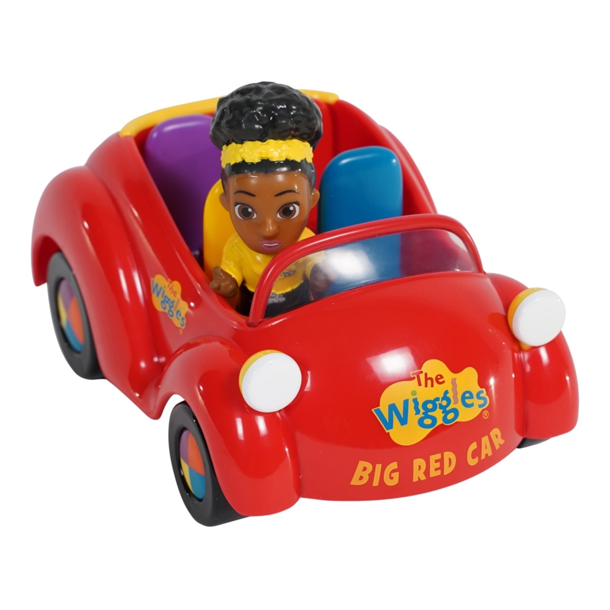 The Wiggles: The Big Red Car - Kmart