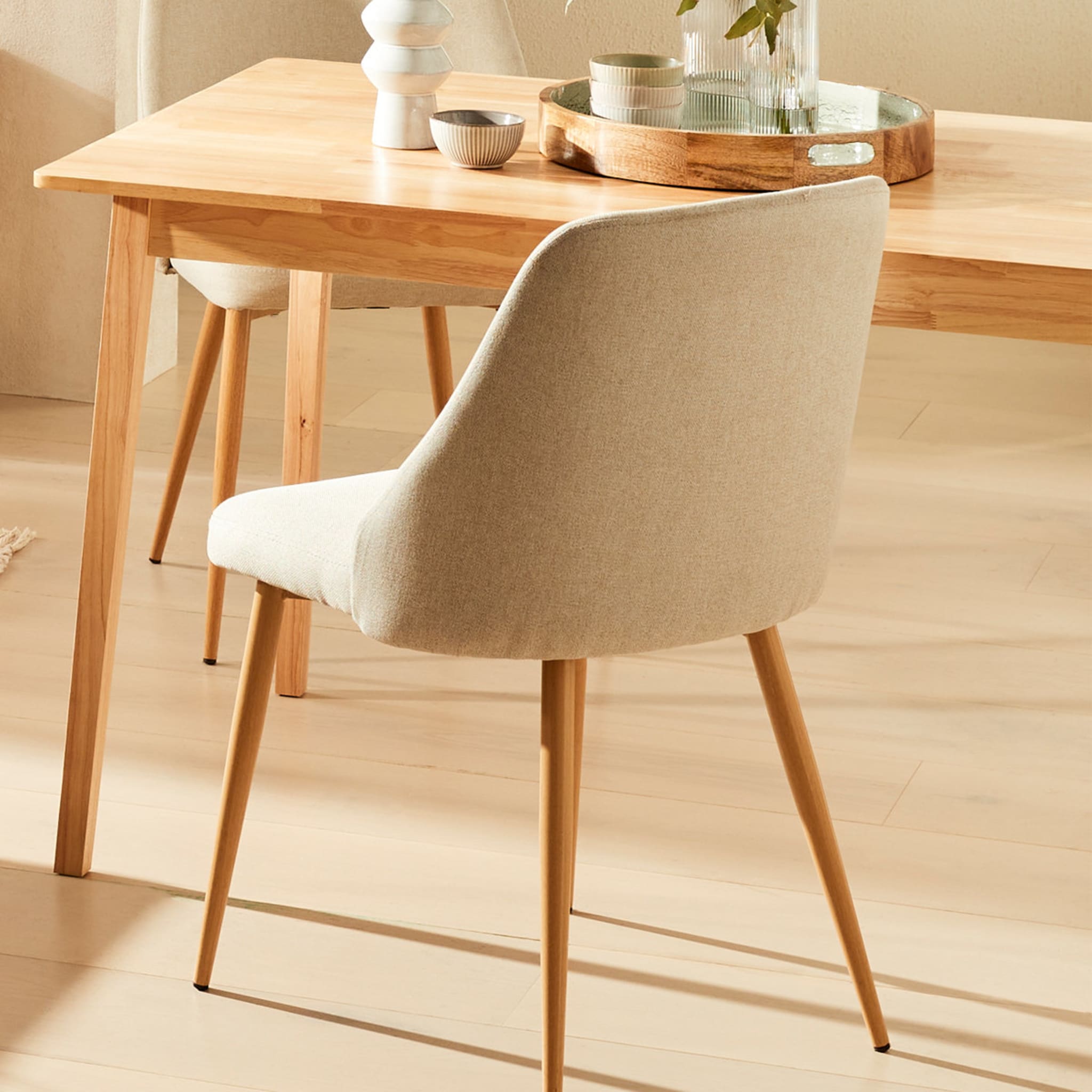 Set of 2 Luxe Chairs - Kmart