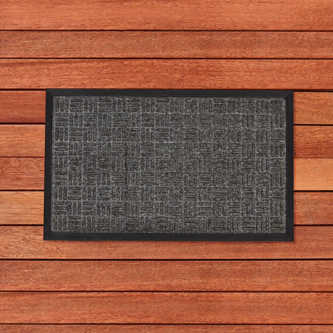 Texture Grid Mat - Kmart