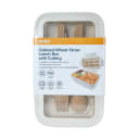 Oatmeal Wheat Straw Lunch Box with Cutlery - Kmart