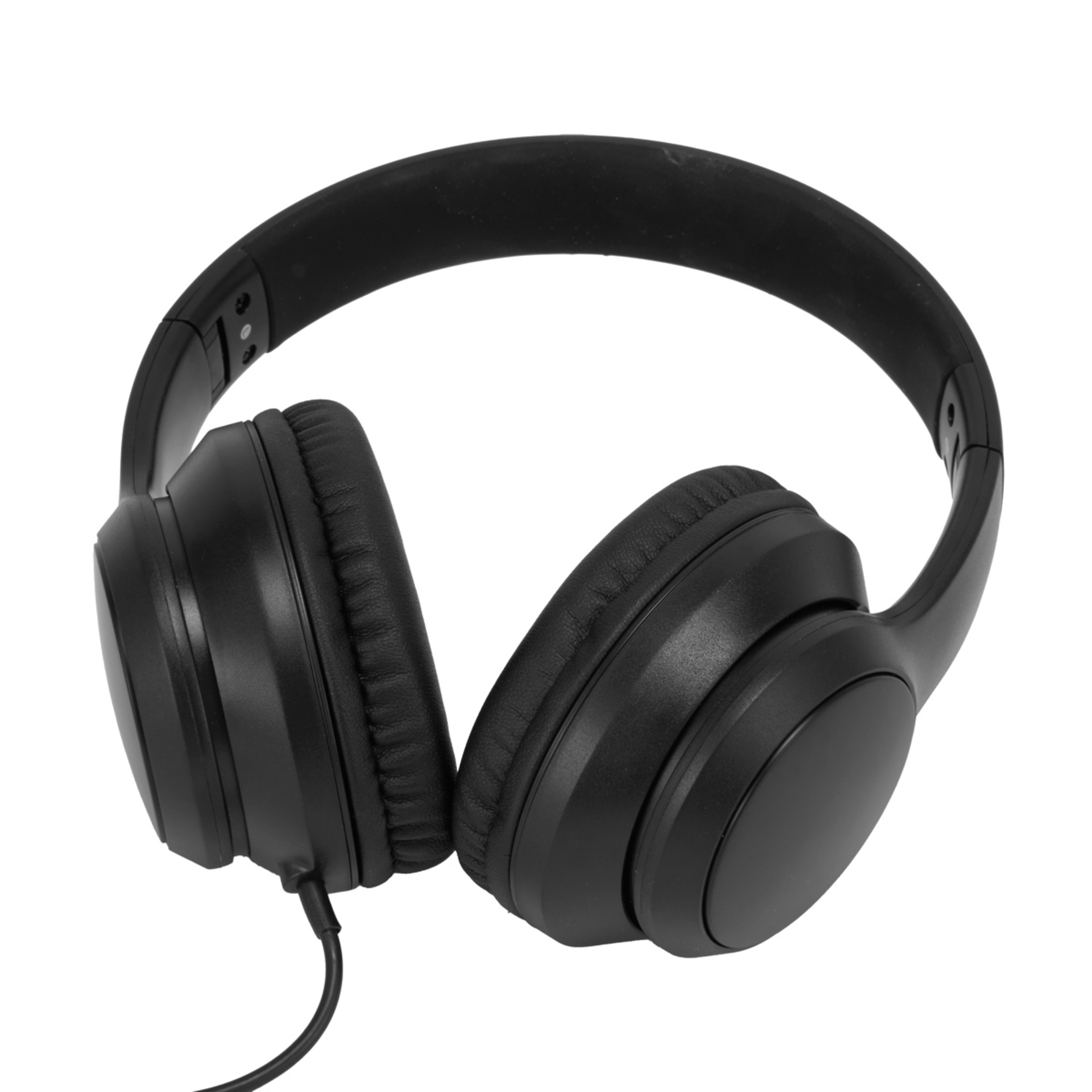 Wired Headphones - Black - Kmart