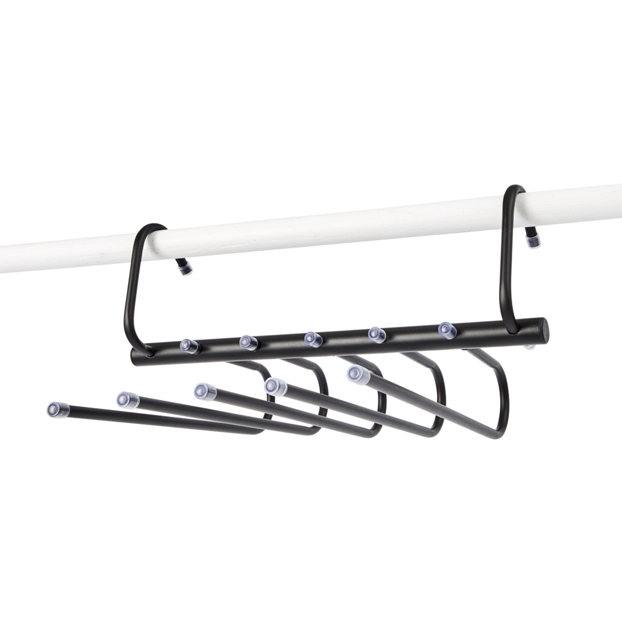 5 Tier Collapsible Pant Hanger - Kmart NZ