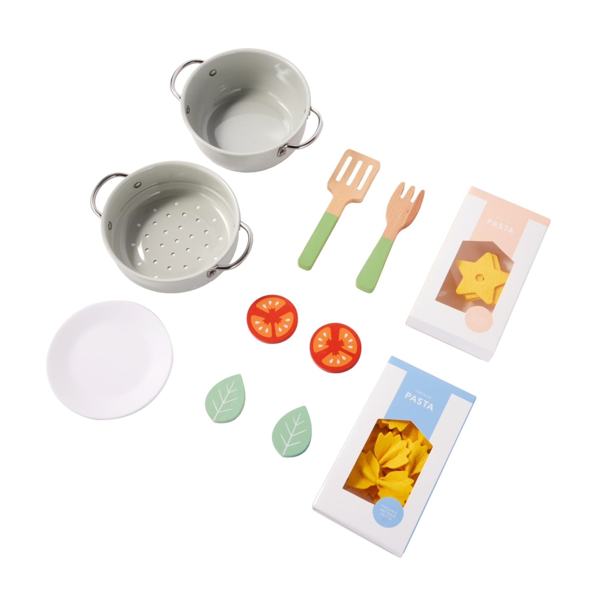 31 Piece Pasta Playset - Kmart