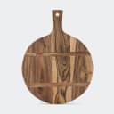 Round Paddle Serve Board - Kmart