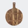 Round Paddle Serve Board - Kmart