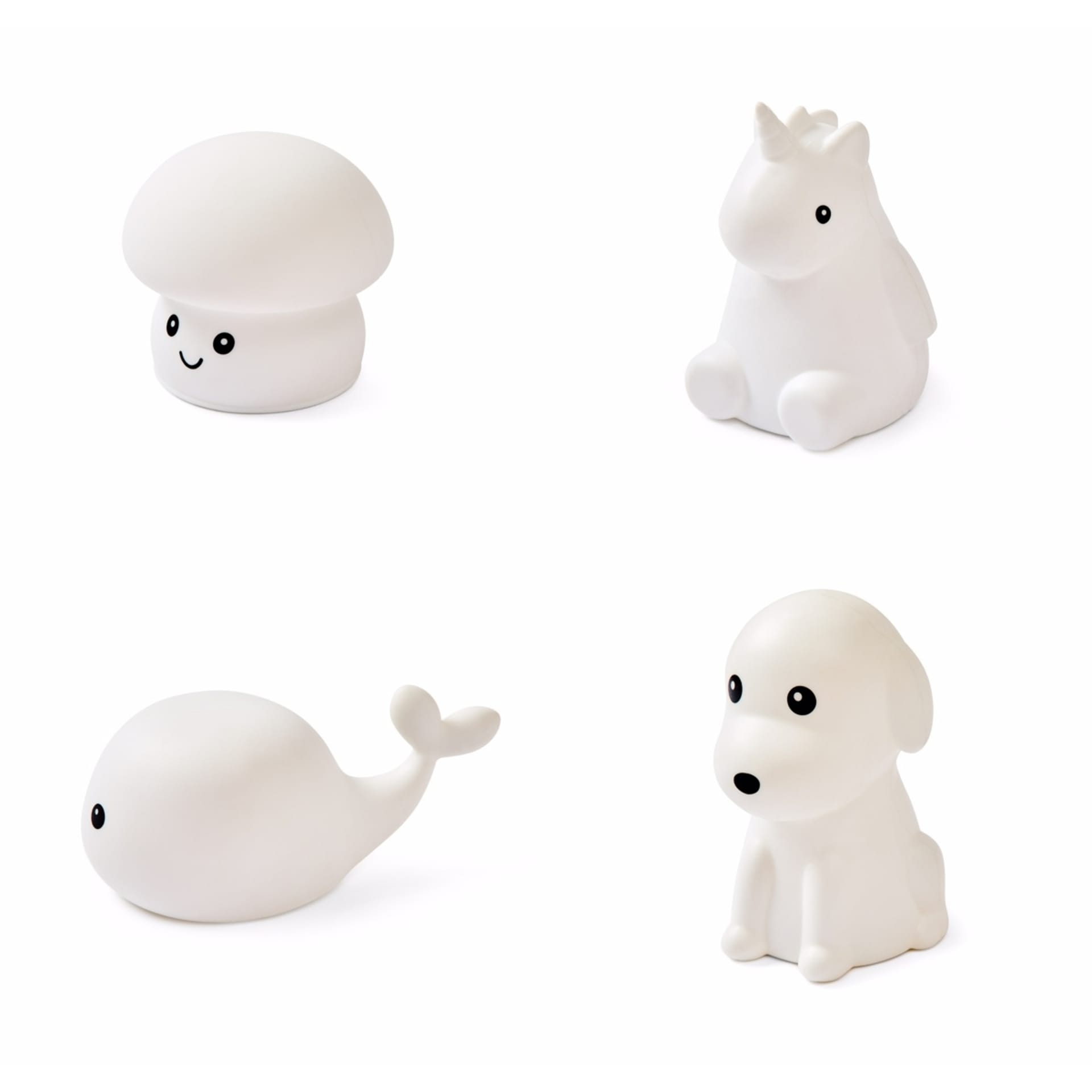 LED Soft Touch Light - Assorted - Kmart