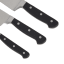 Set of 3 Triple Rivet Knives - Kmart