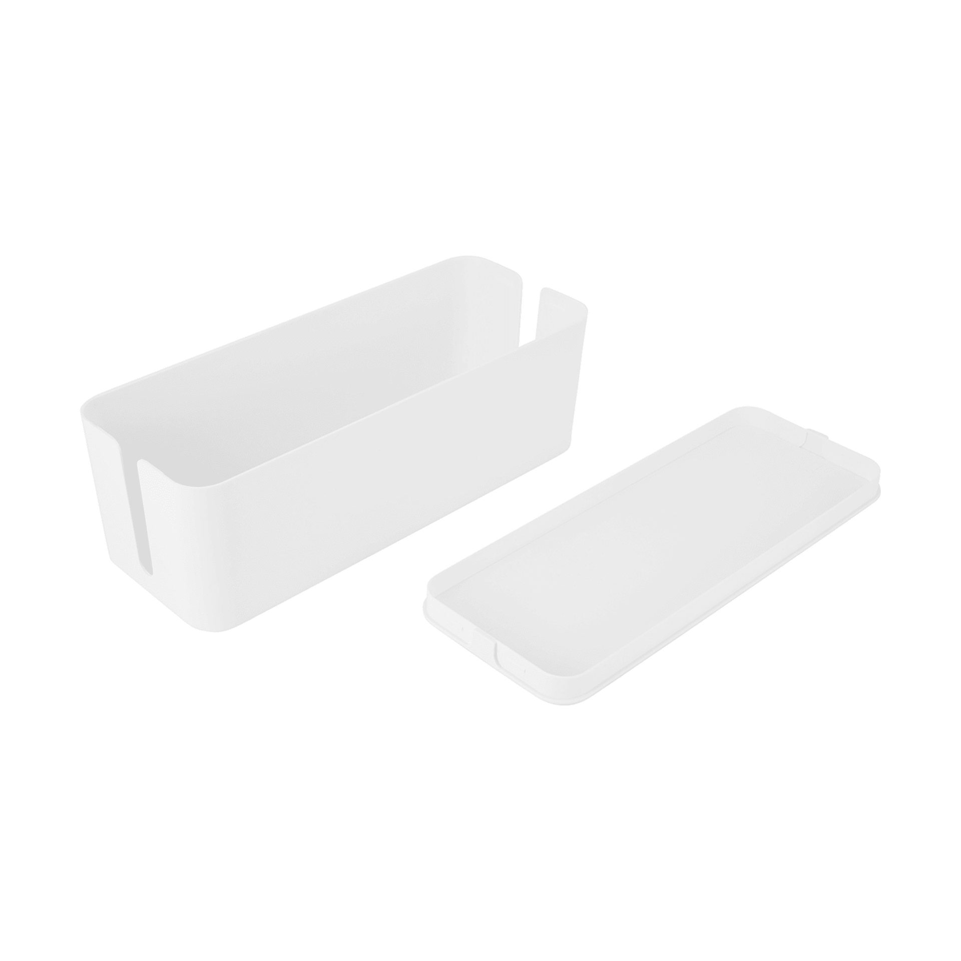 3 Pack Cable Tidy Box - Kmart