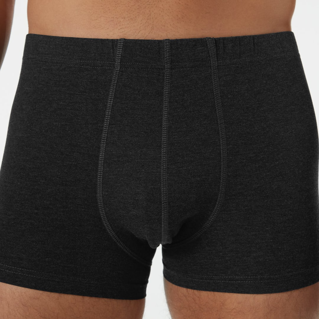 5 Pack Tunnel Waistband Trunks - Kmart
