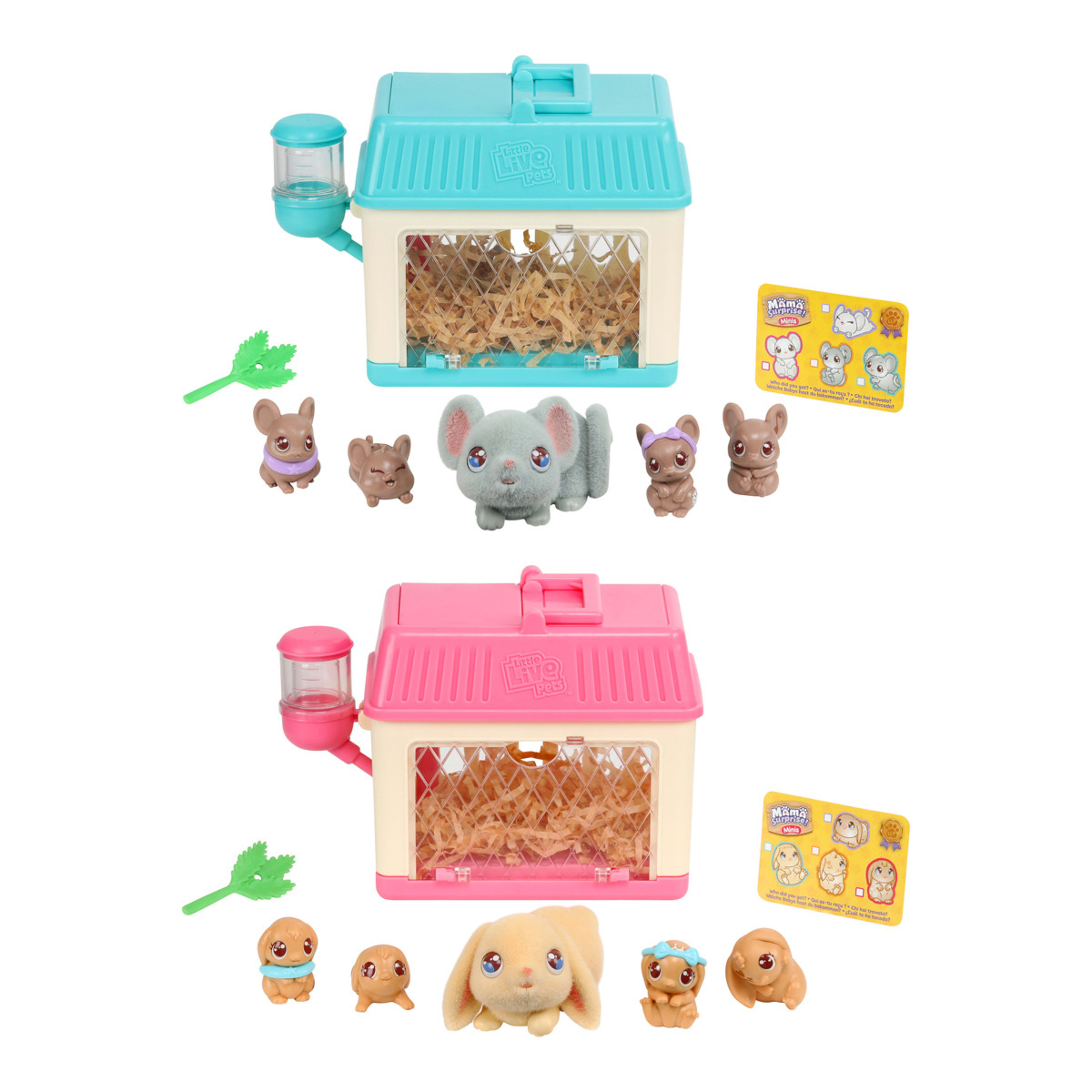 Little Live Pets - Mama Surprise Minis - Assorted - Kmart