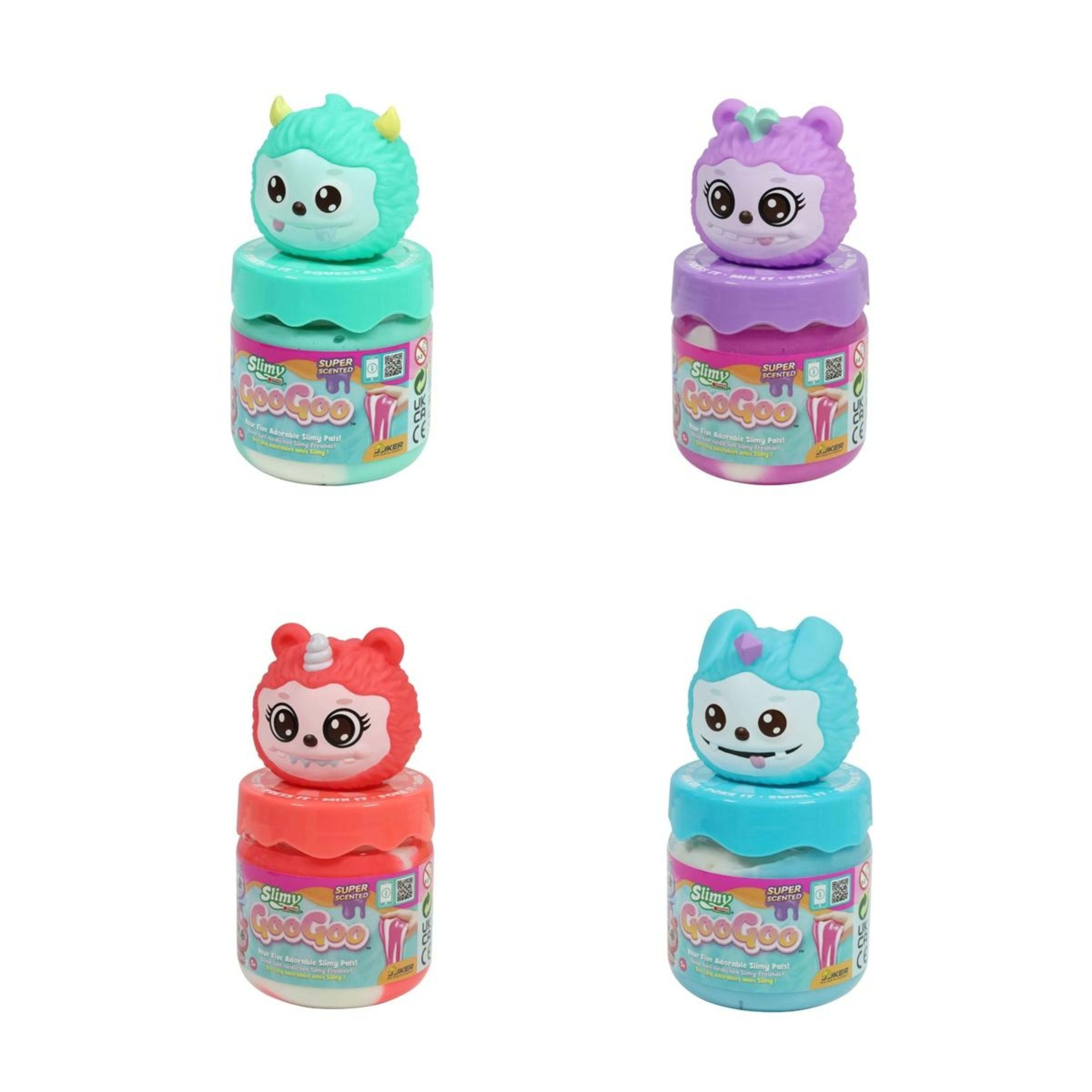 GooGoo Gang Pot - Assorted - Kmart