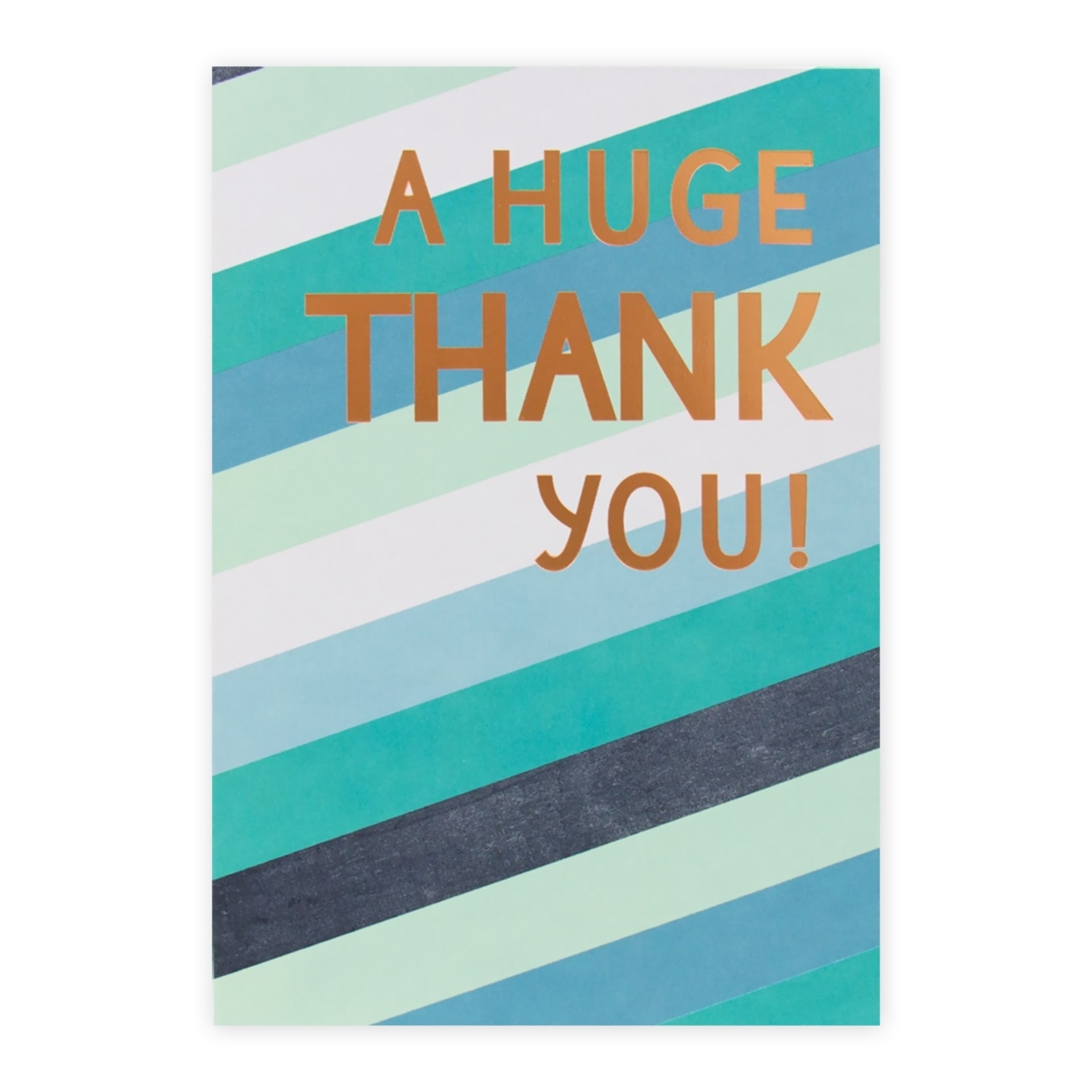 Connections from Hallmark Thank You Card - Especially To You - Kmart