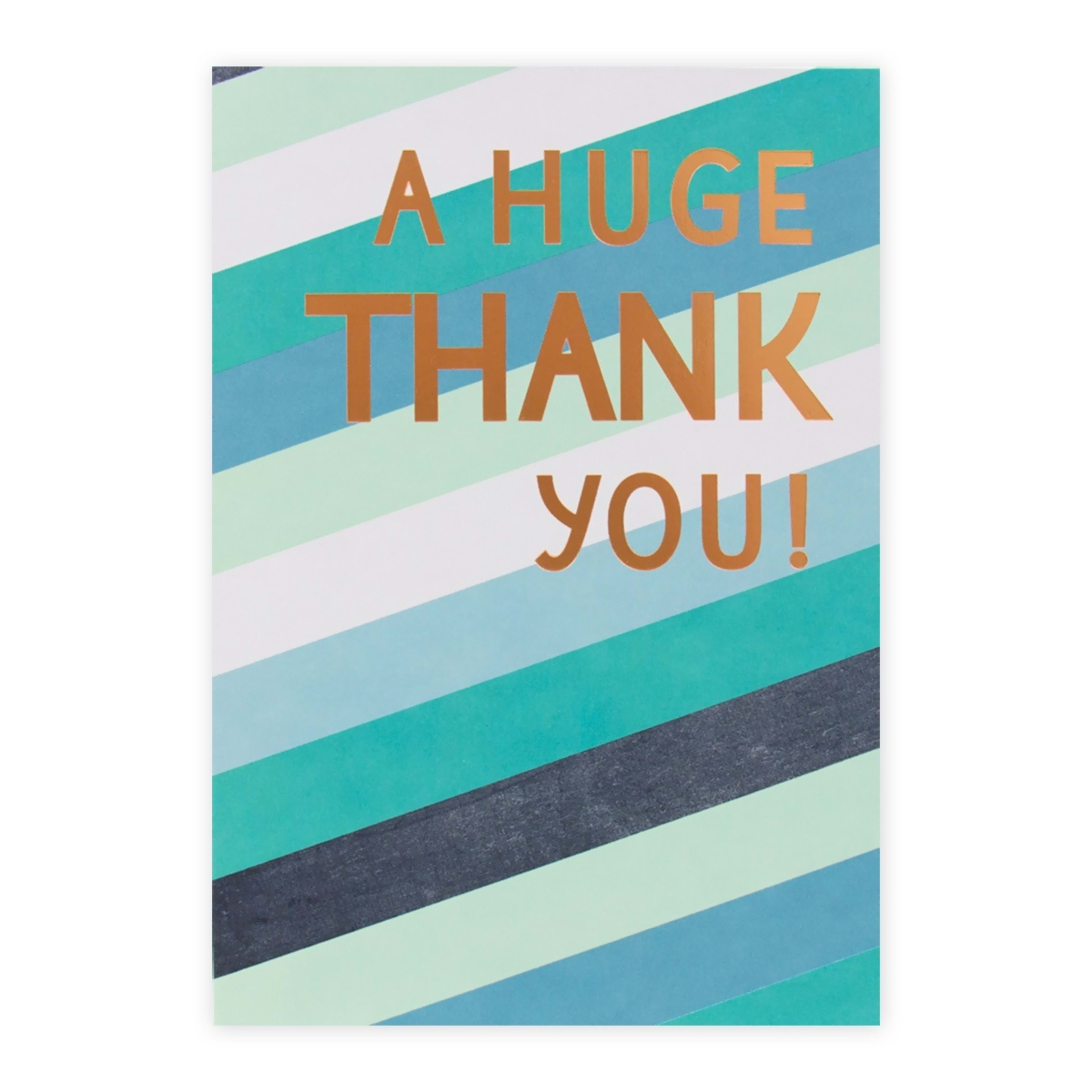 Connections from Hallmark Thank You Card - Especially To You - Kmart
