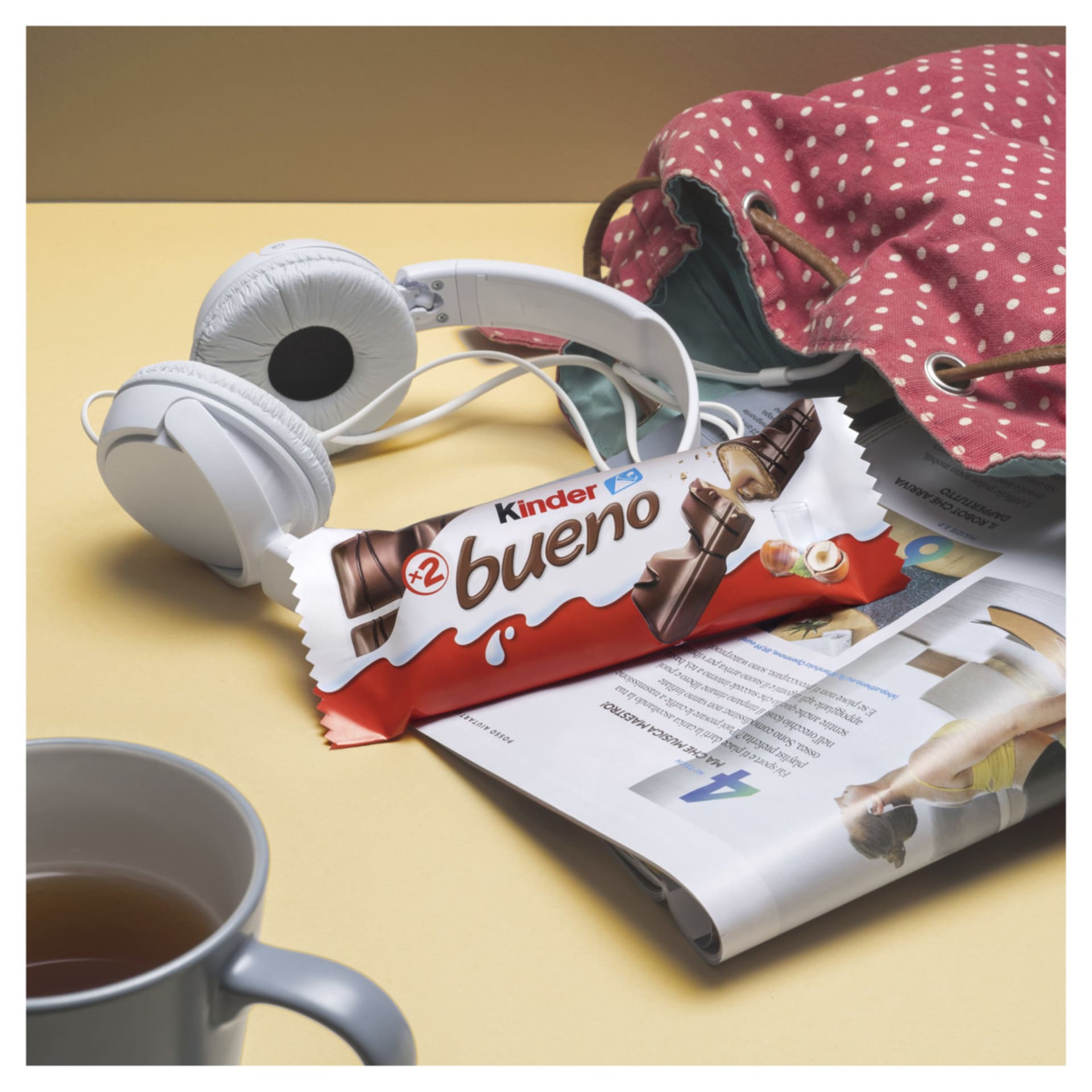 Kinder Bueno Bar 43g - Kmart