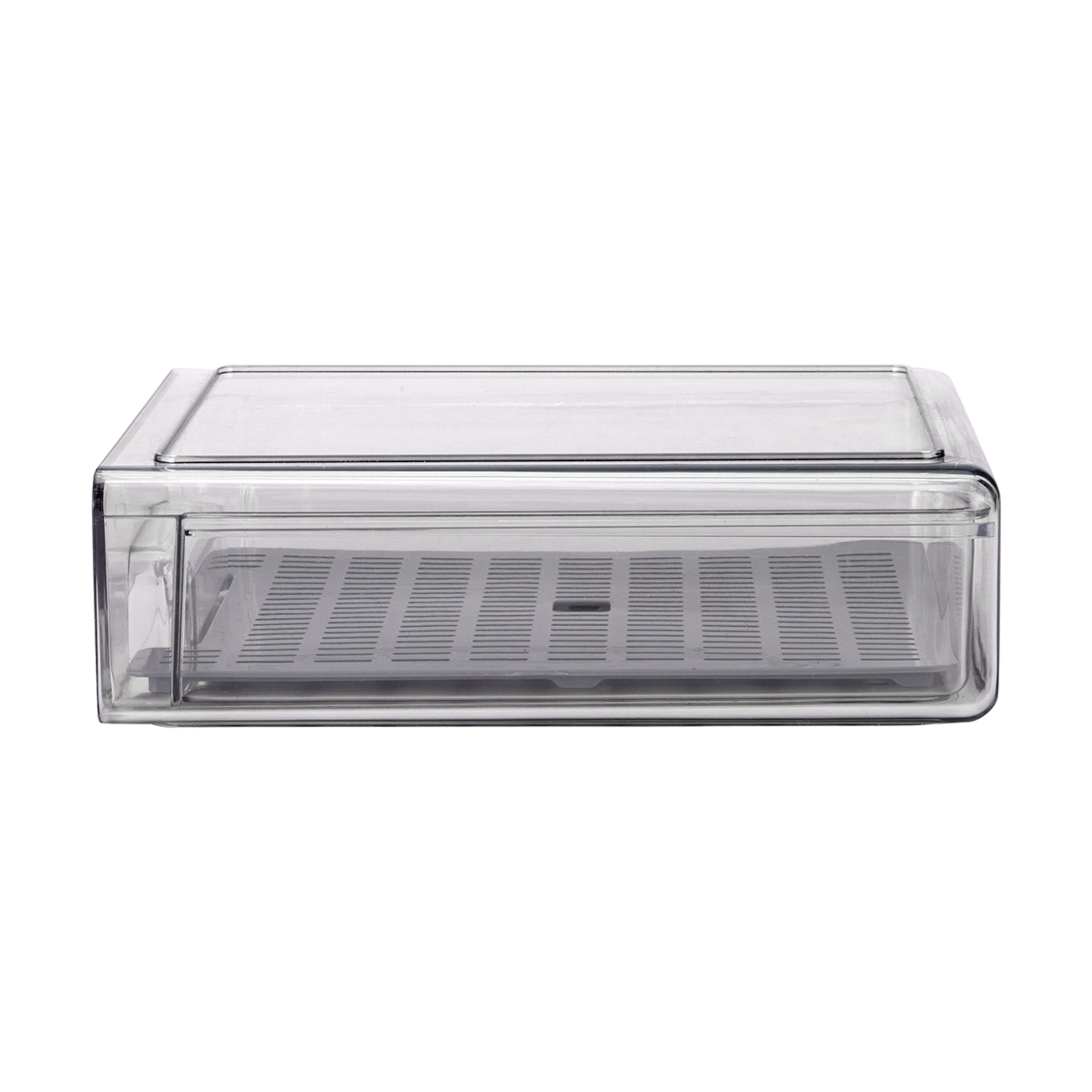 Small Fridge Drawer - Kmart