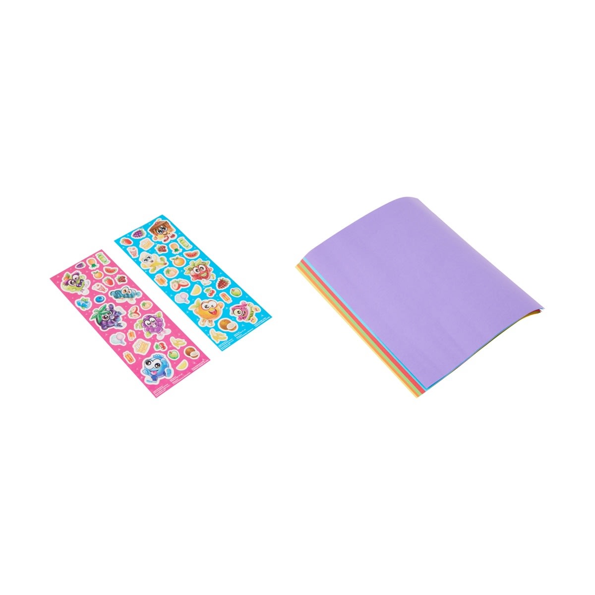 50 Piece Scentos Scented Mega Activity Set - Kmart