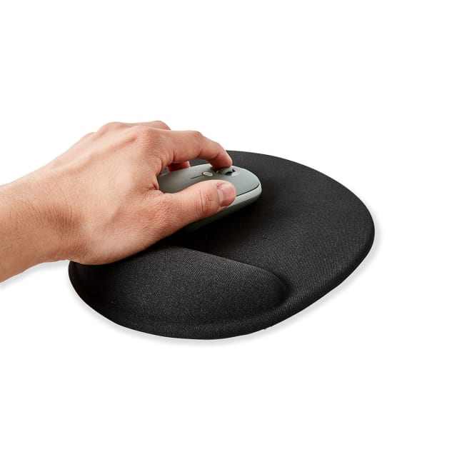 Gel Mouse Pad - Black - Kmart