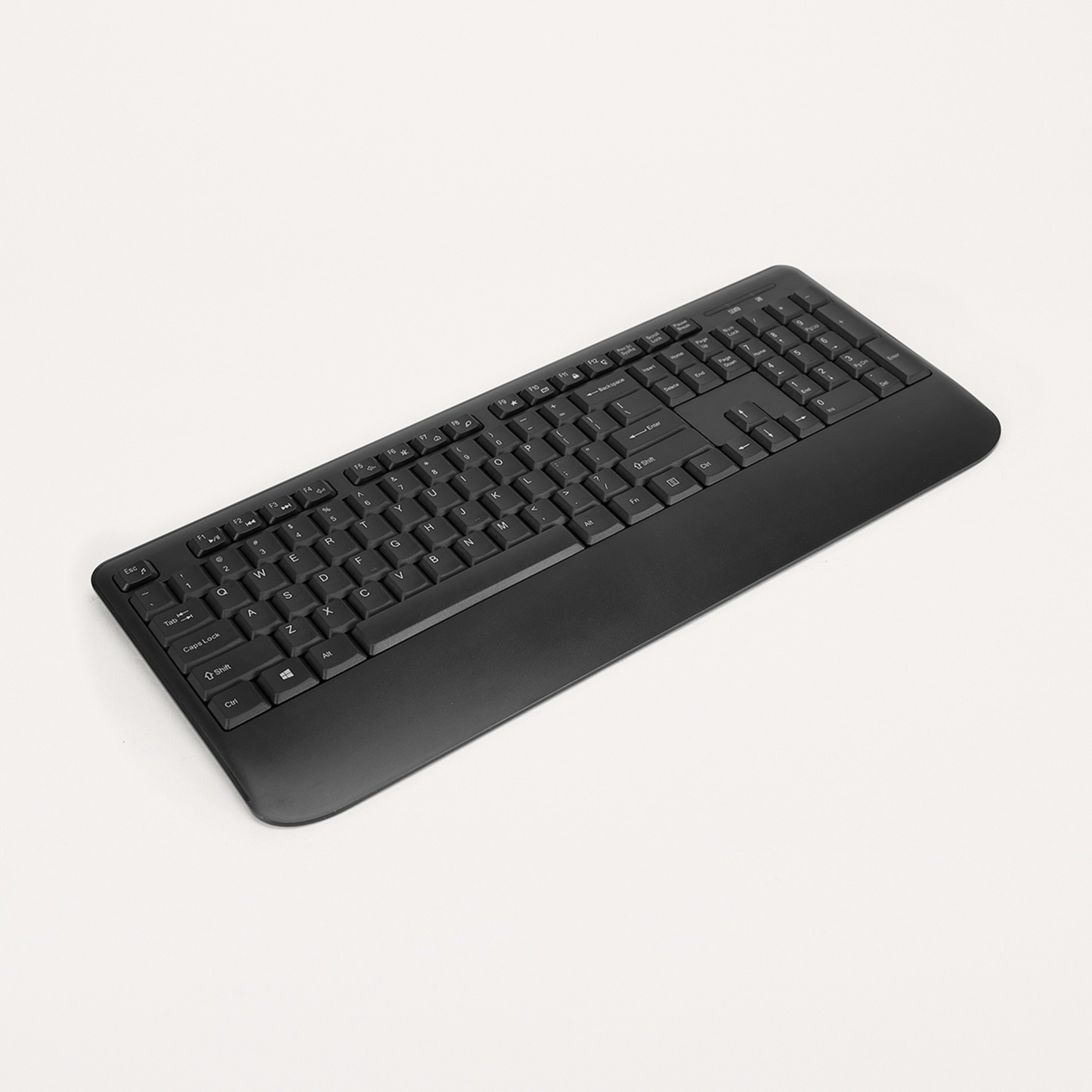 Wireless Slim Keyboard & Mouse Combo - Kmart