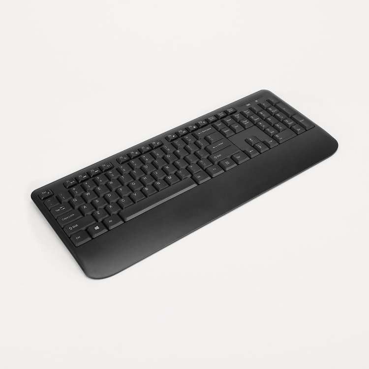 Wireless Slim Keyboard & Mouse Combo - Kmart