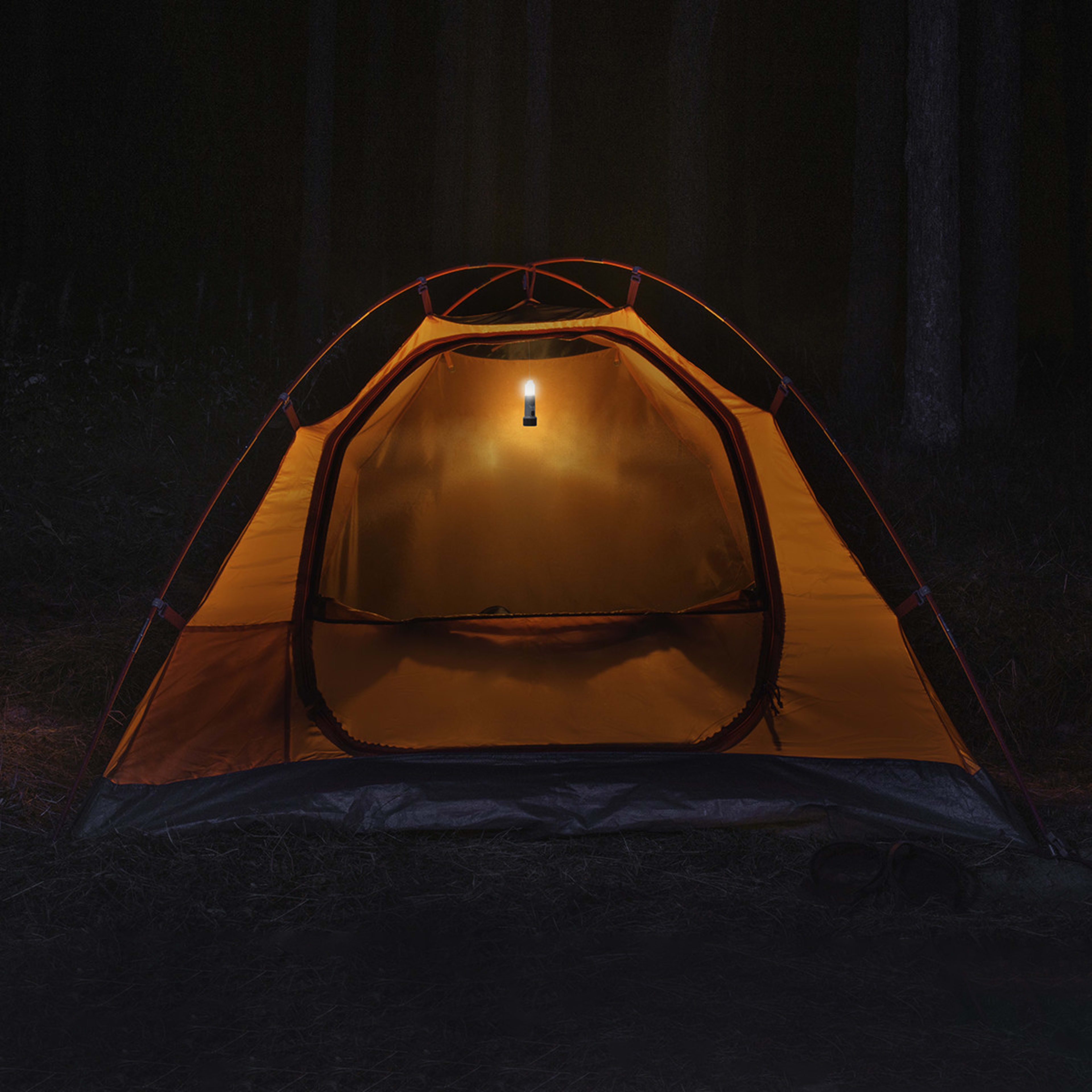 LED Multifunction Torch - Kmart